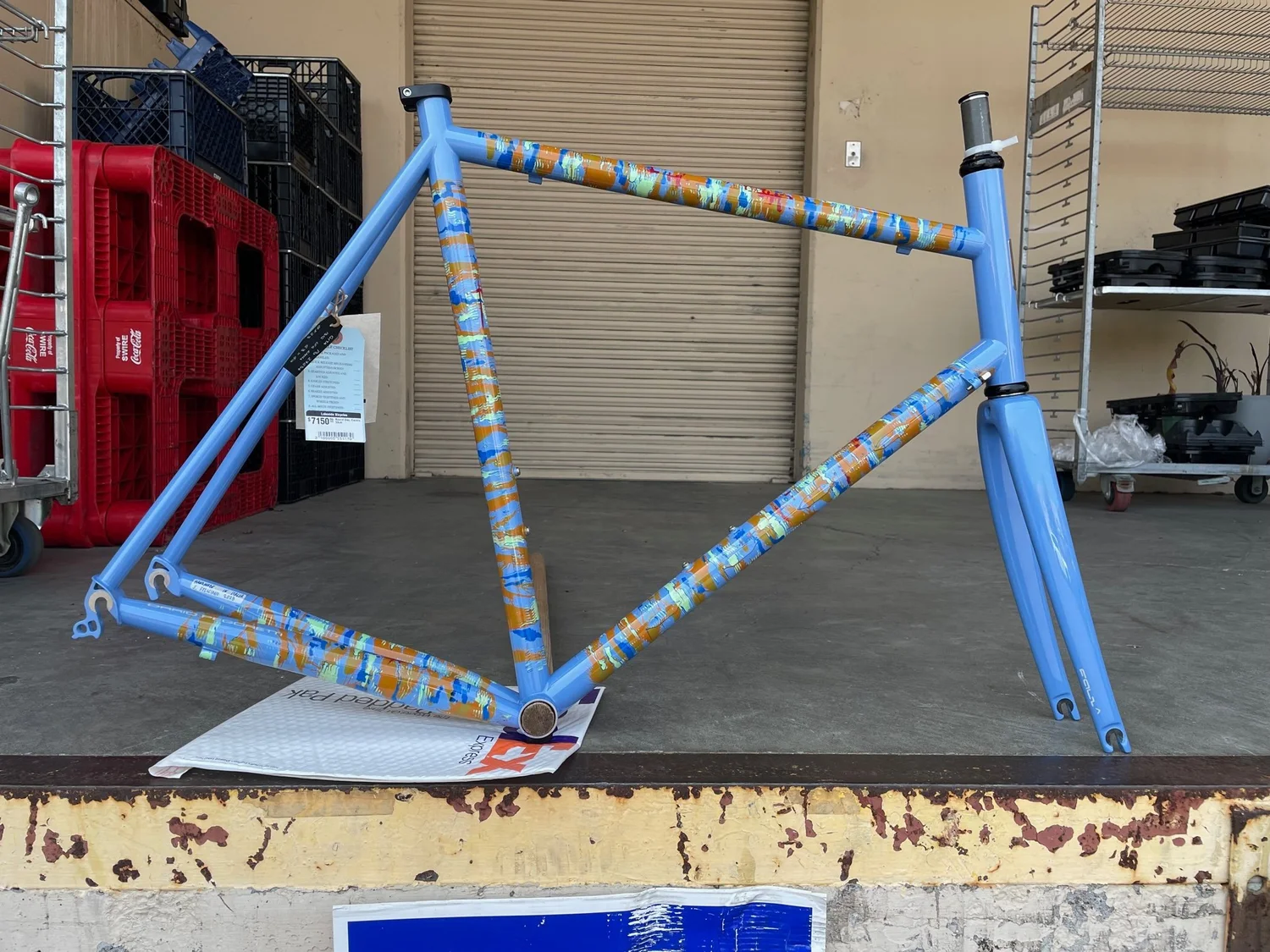 Pegoretti Inventory - Lakeside Bicycles