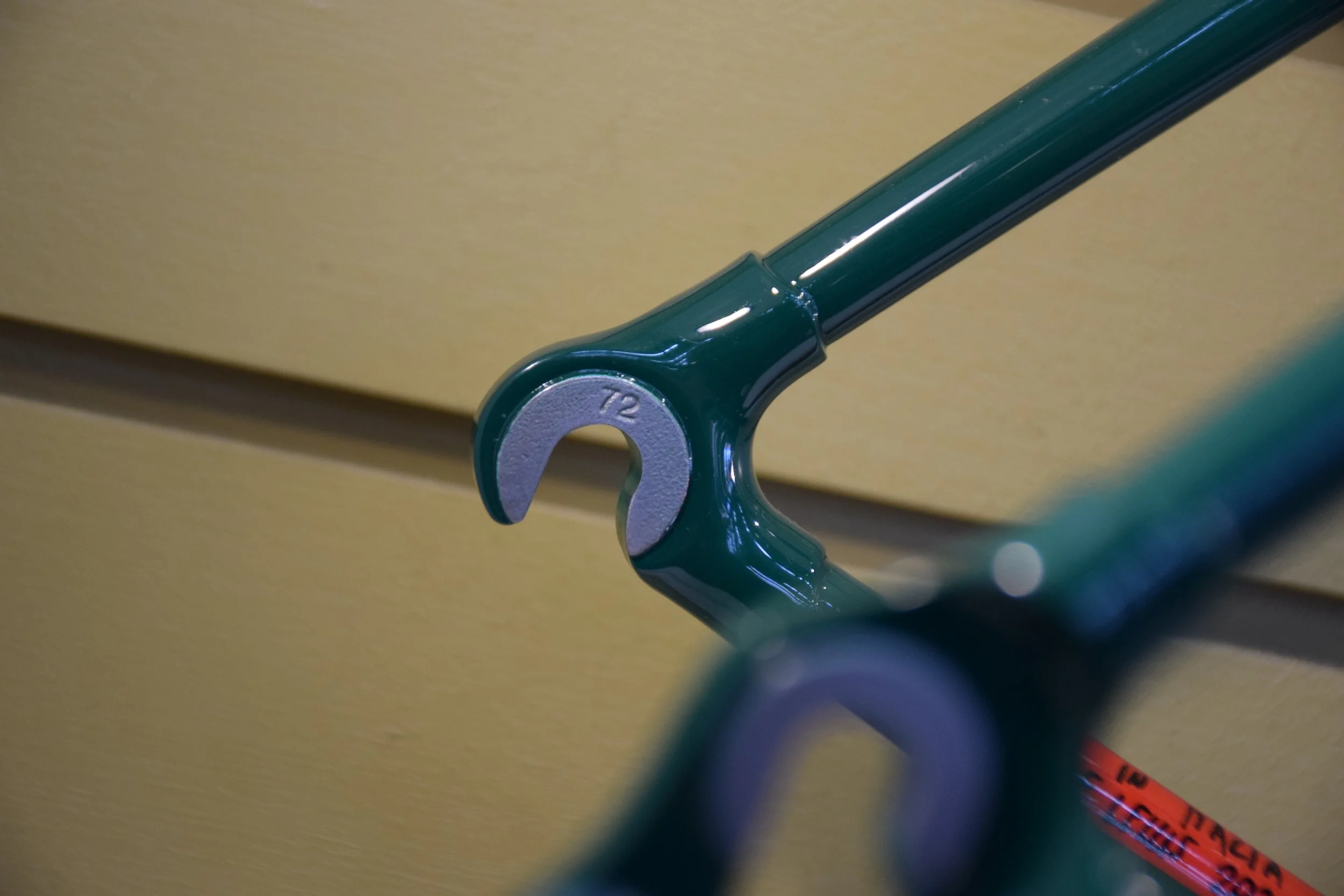 2023 53cm Pegoretti Luigino — Pegoretti Inventory - Lakeside Bicycles