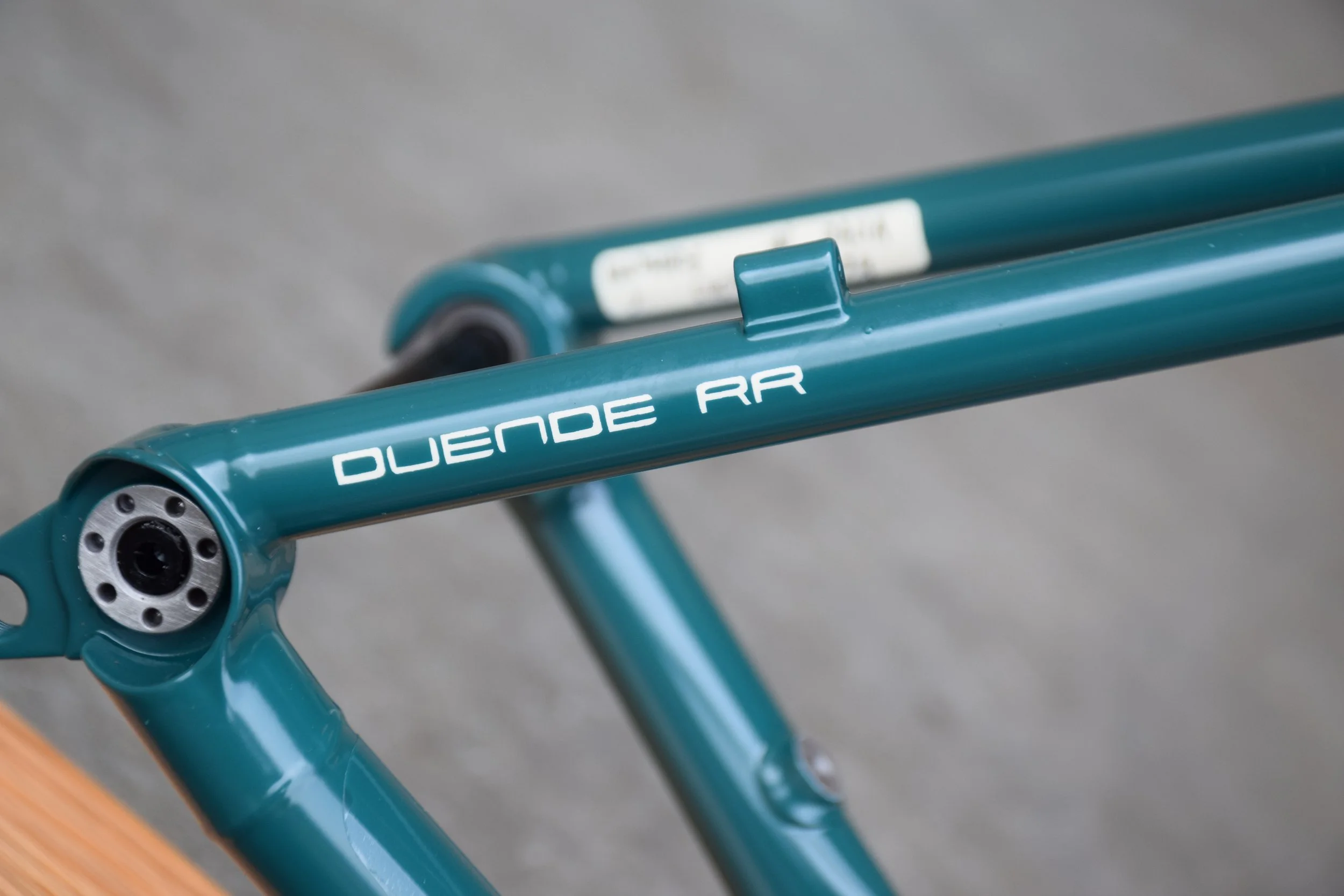 Gallery 3 — Pegoretti Inventory - Lakeside Bicycles