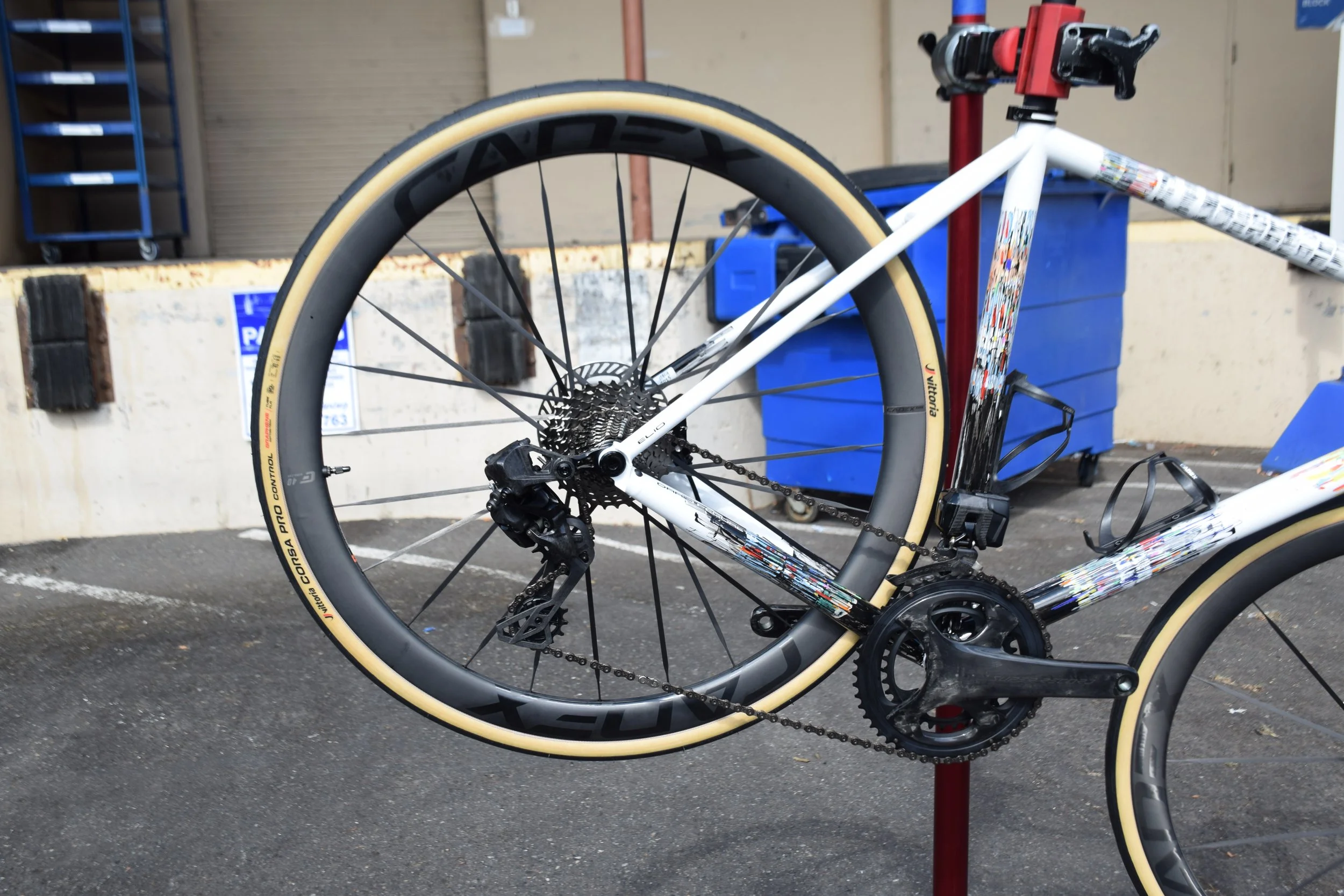 Gallery 3 — Pegoretti Inventory - Lakeside Bicycles