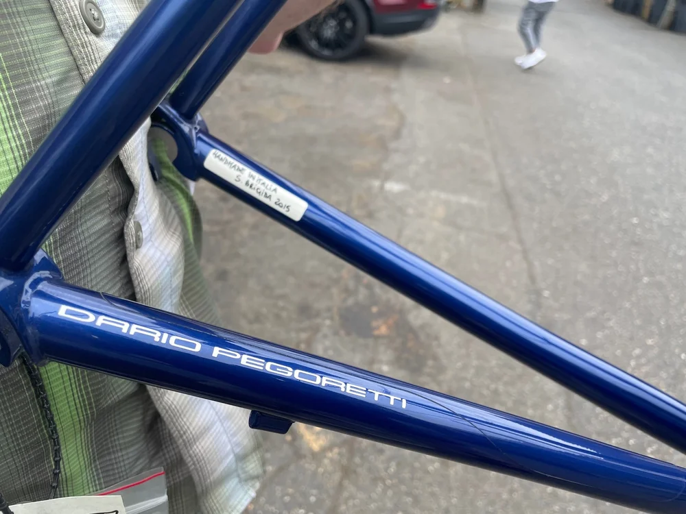Gallery 3 — Pegoretti Inventory - Lakeside Bicycles