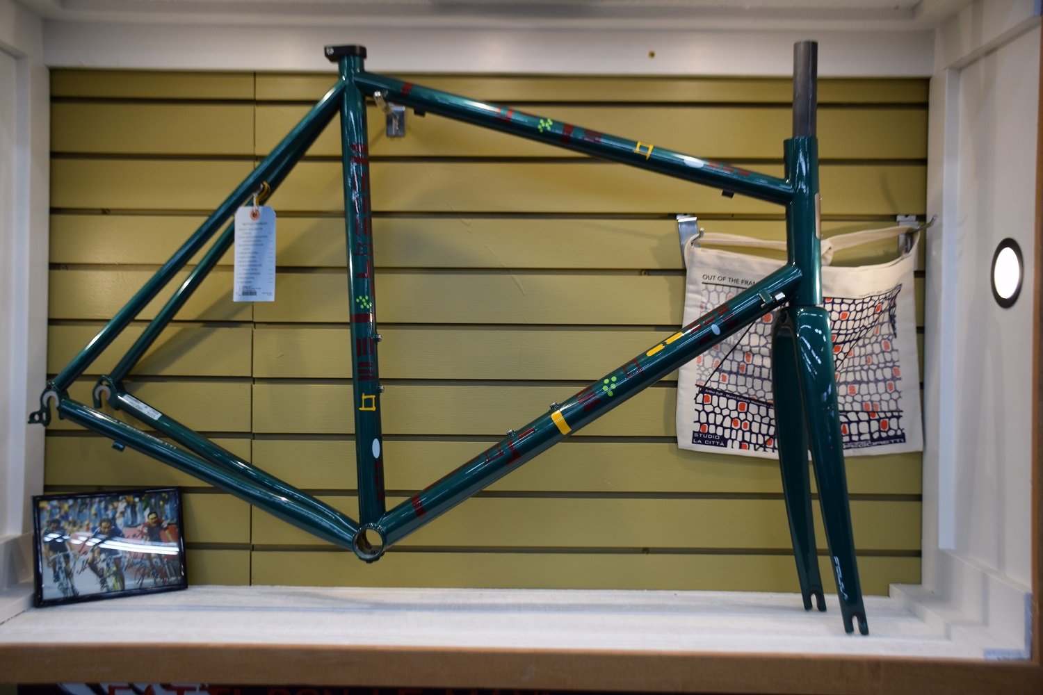 Pegoretti Inventory - Lakeside Bicycles