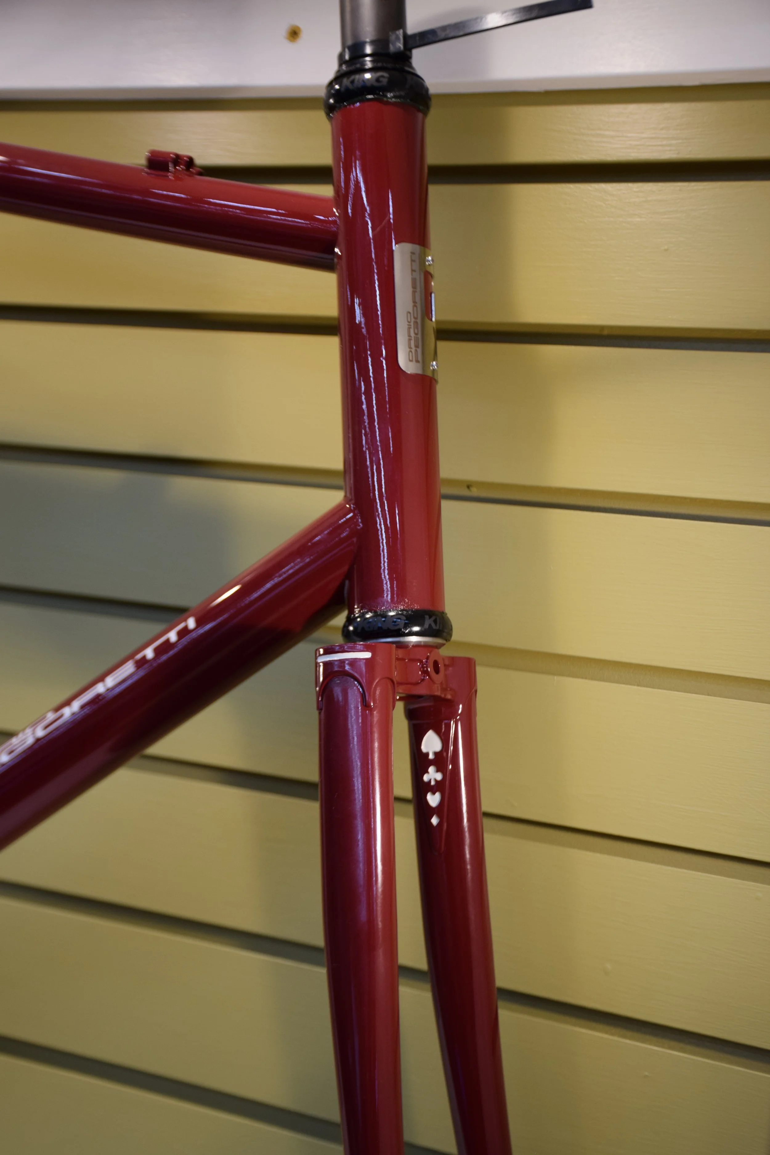 Gallery 3 — Pegoretti Inventory - Lakeside Bicycles