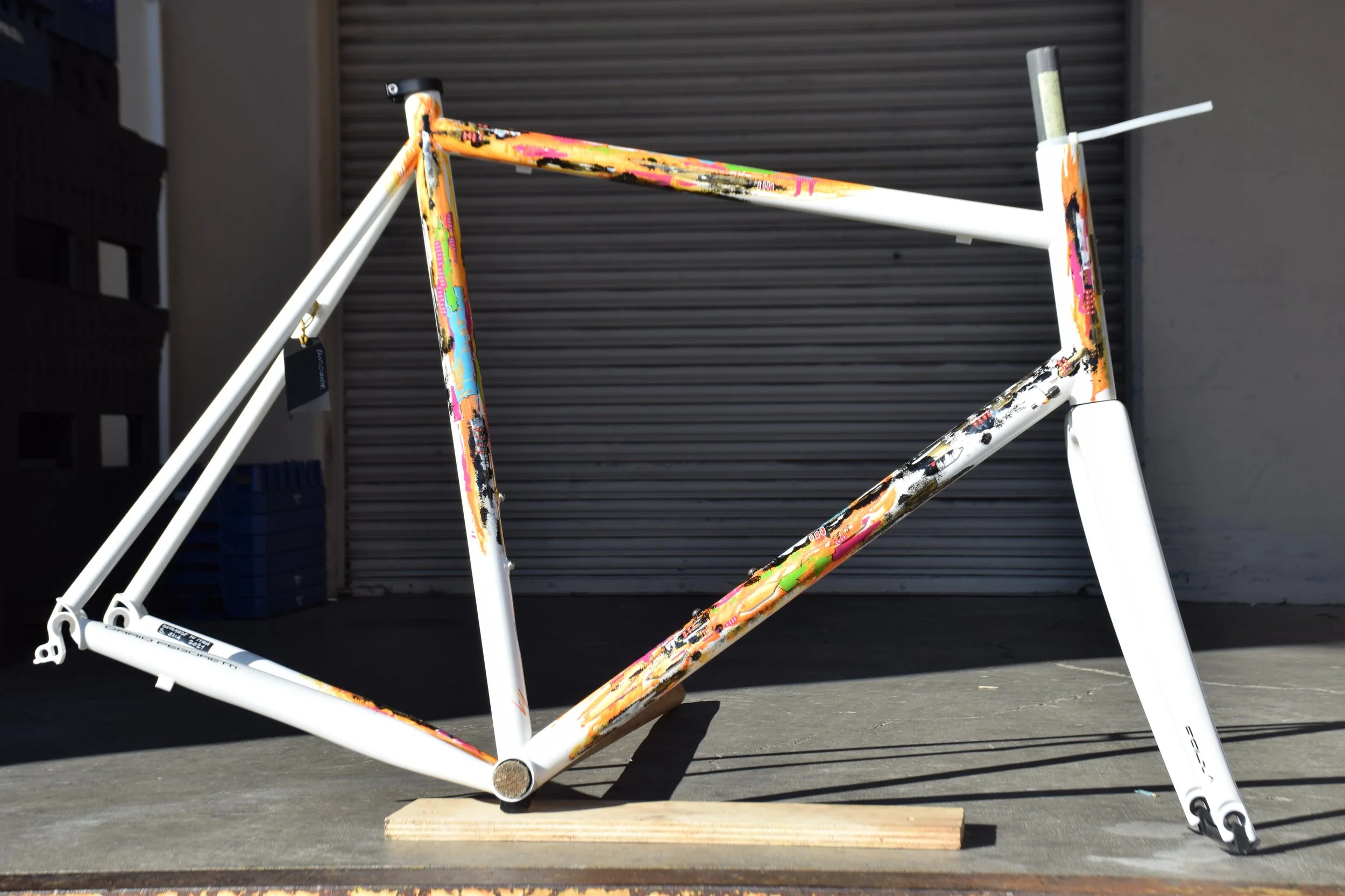 Gallery 3 — Pegoretti Inventory - Lakeside Bicycles