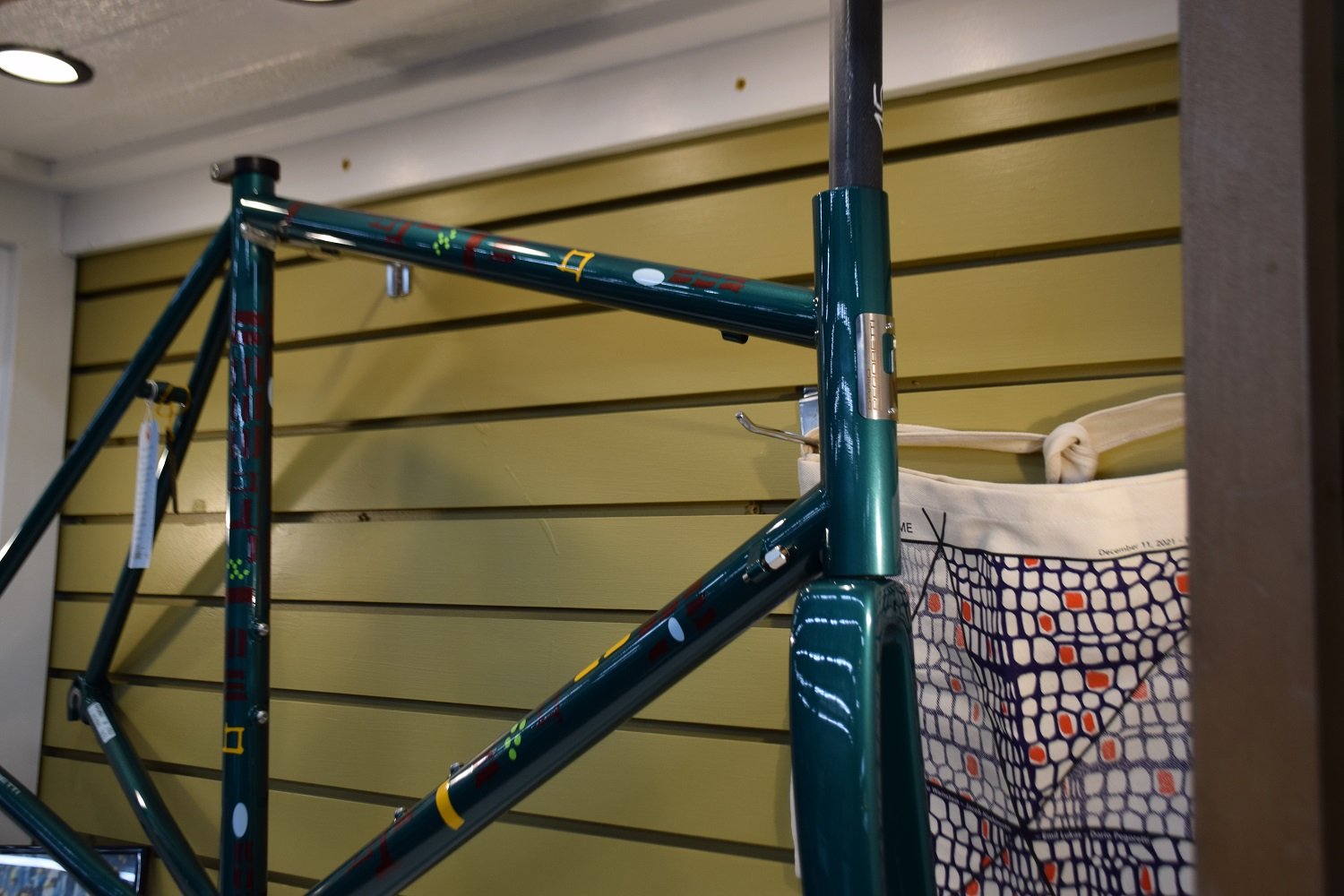 2023 59cm Pegoretti Marcelo in Down Town — Pegoretti Inventory ...