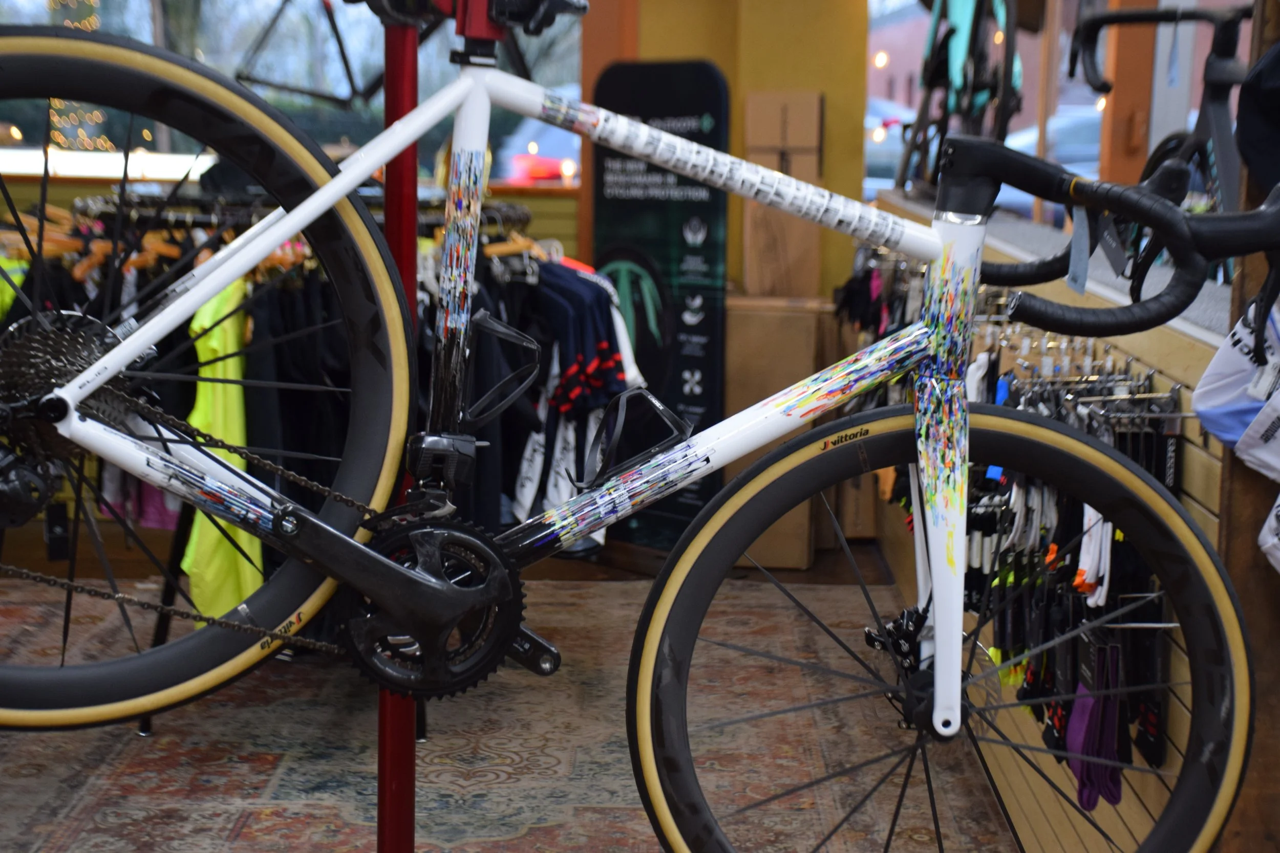 Gallery 3 — Pegoretti Inventory - Lakeside Bicycles