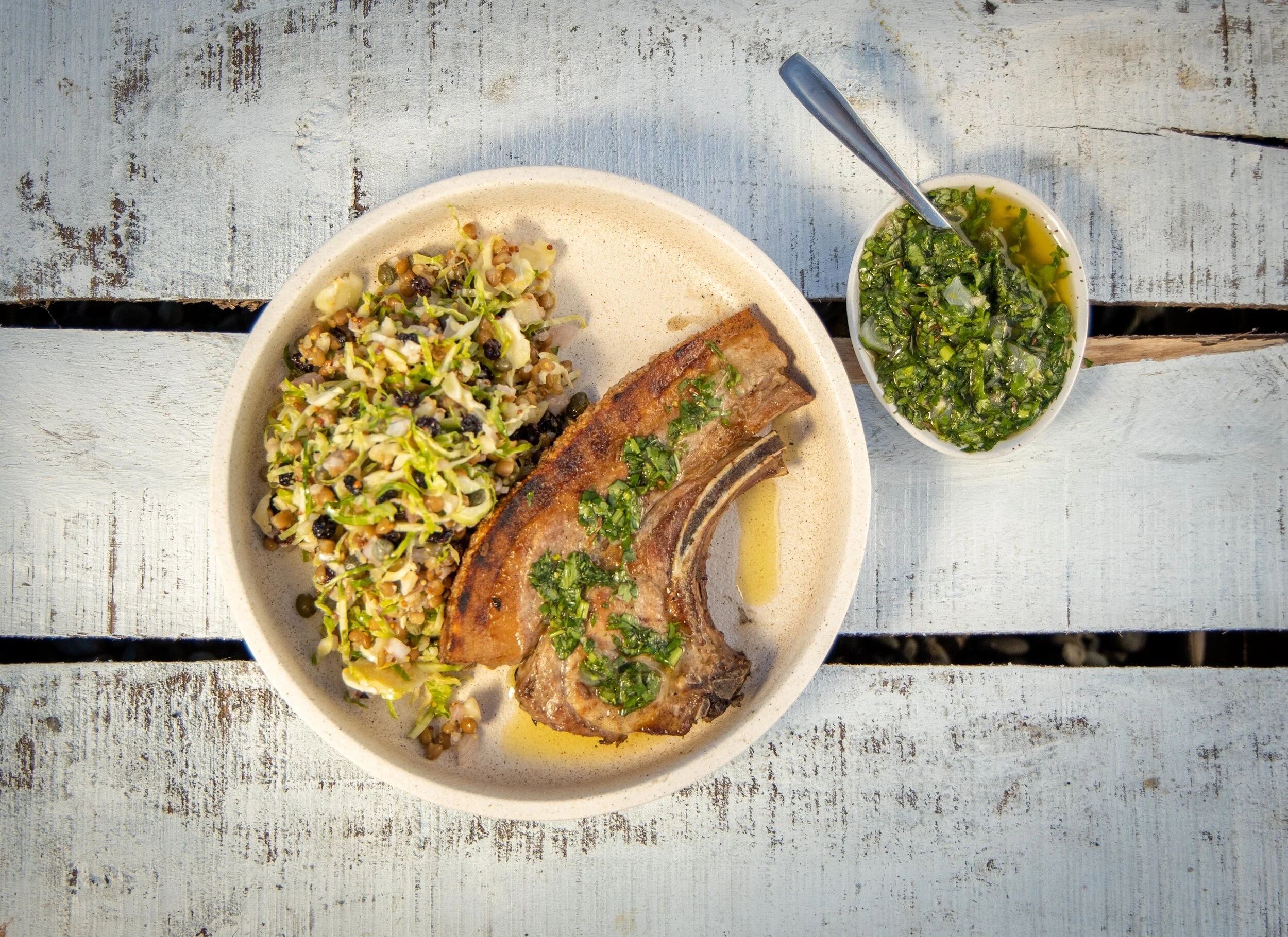 Recipes — Taste of Australia with Hayden Quinn