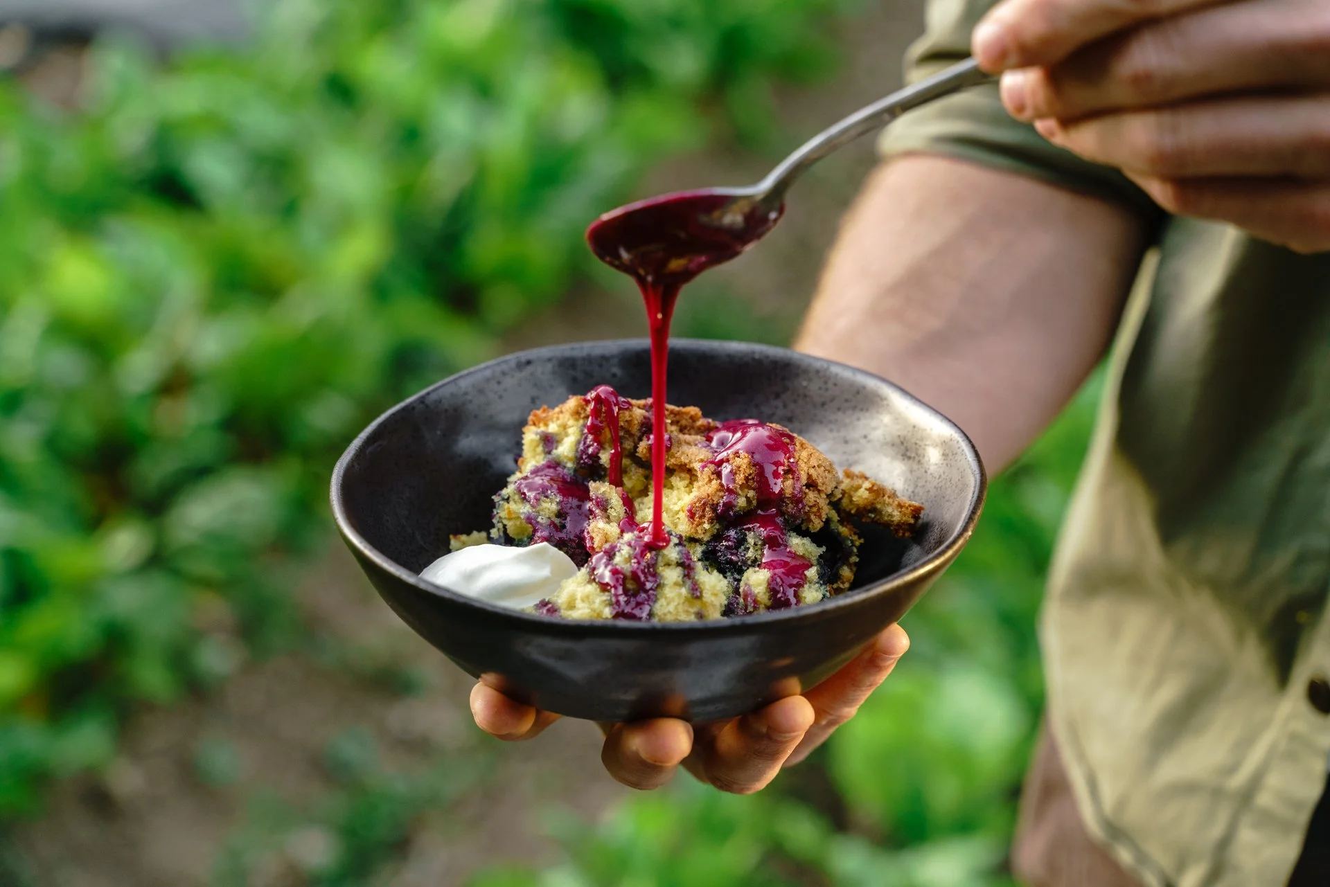 Recipes — Taste of Australia with Hayden Quinn