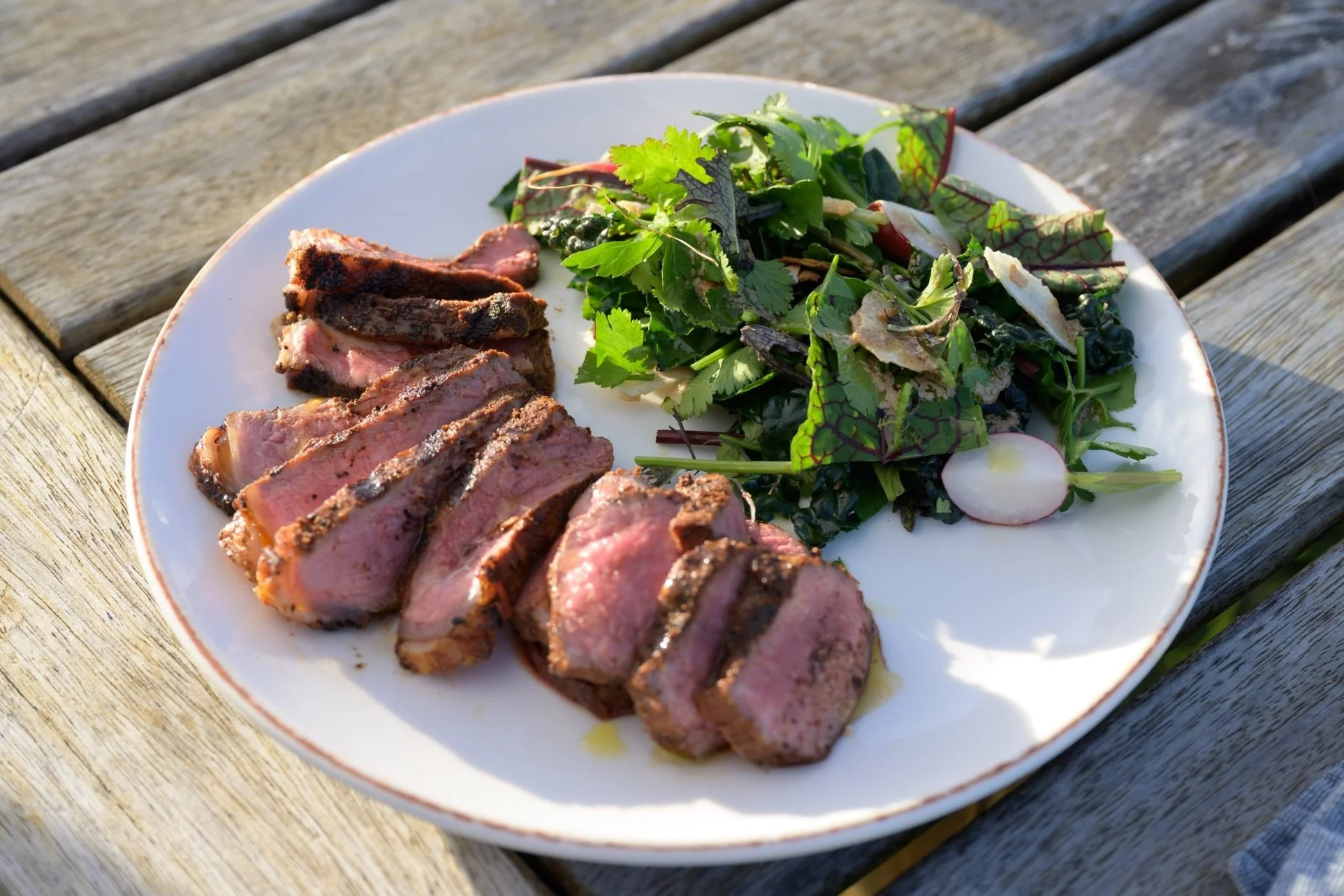Recipes — Taste of Australia with Hayden Quinn