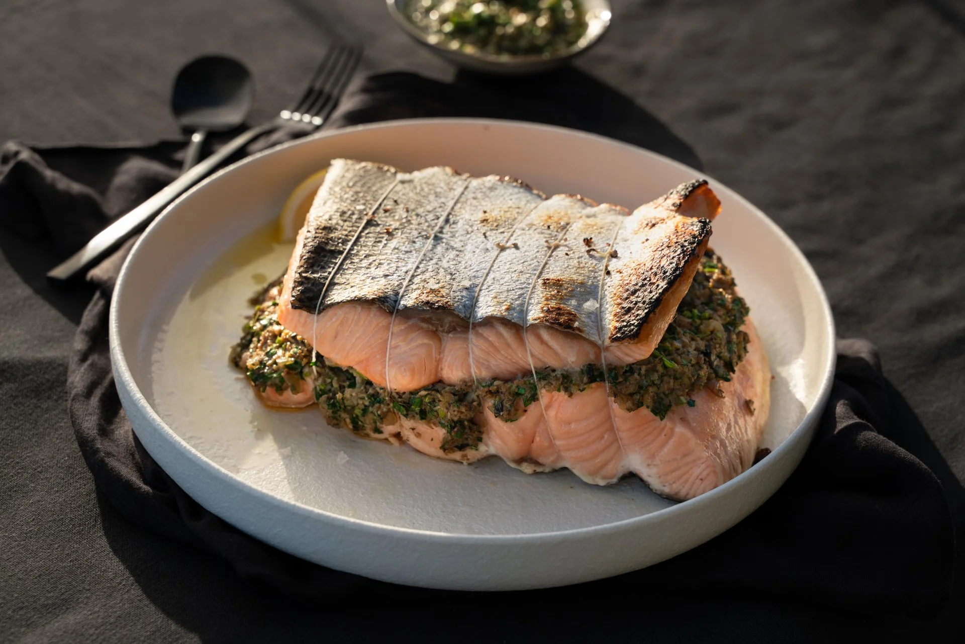 Recipes — Taste of Australia with Hayden Quinn