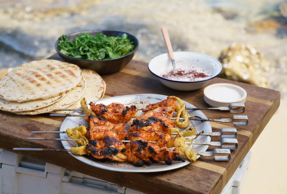 Recipes — Taste of Australia with Hayden Quinn