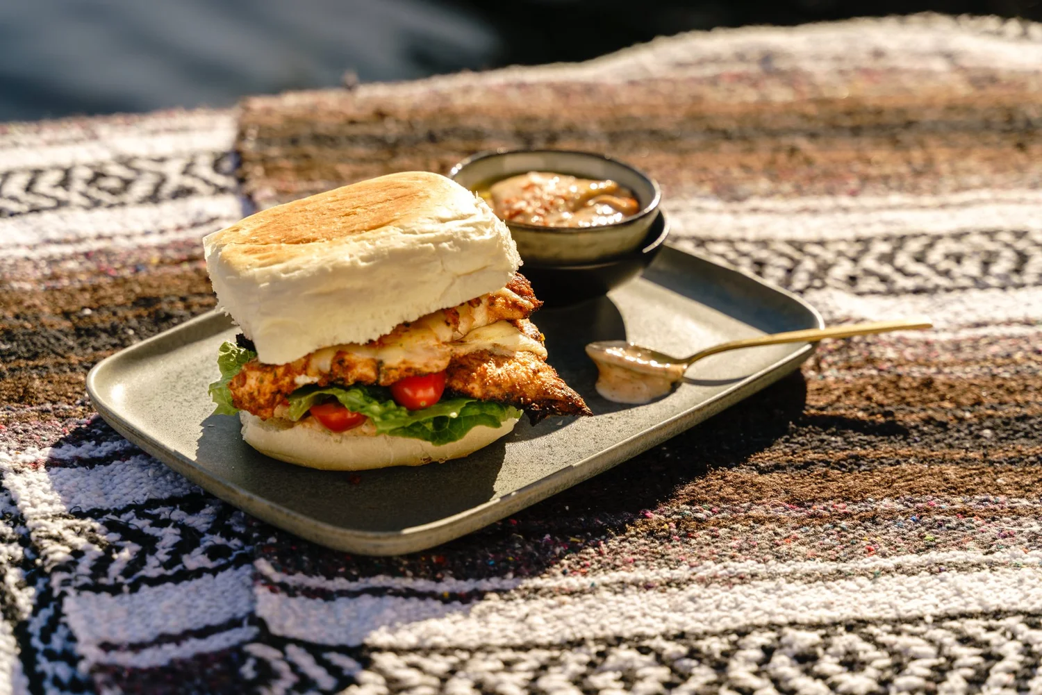 Recipes — Taste of Australia with Hayden Quinn