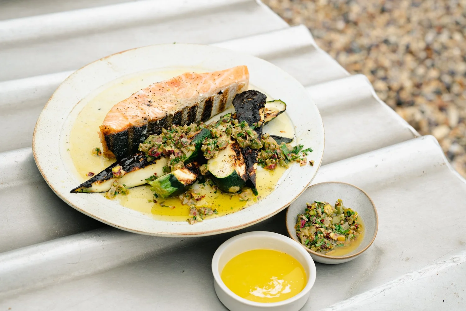 Recipes — Taste of Australia with Hayden Quinn