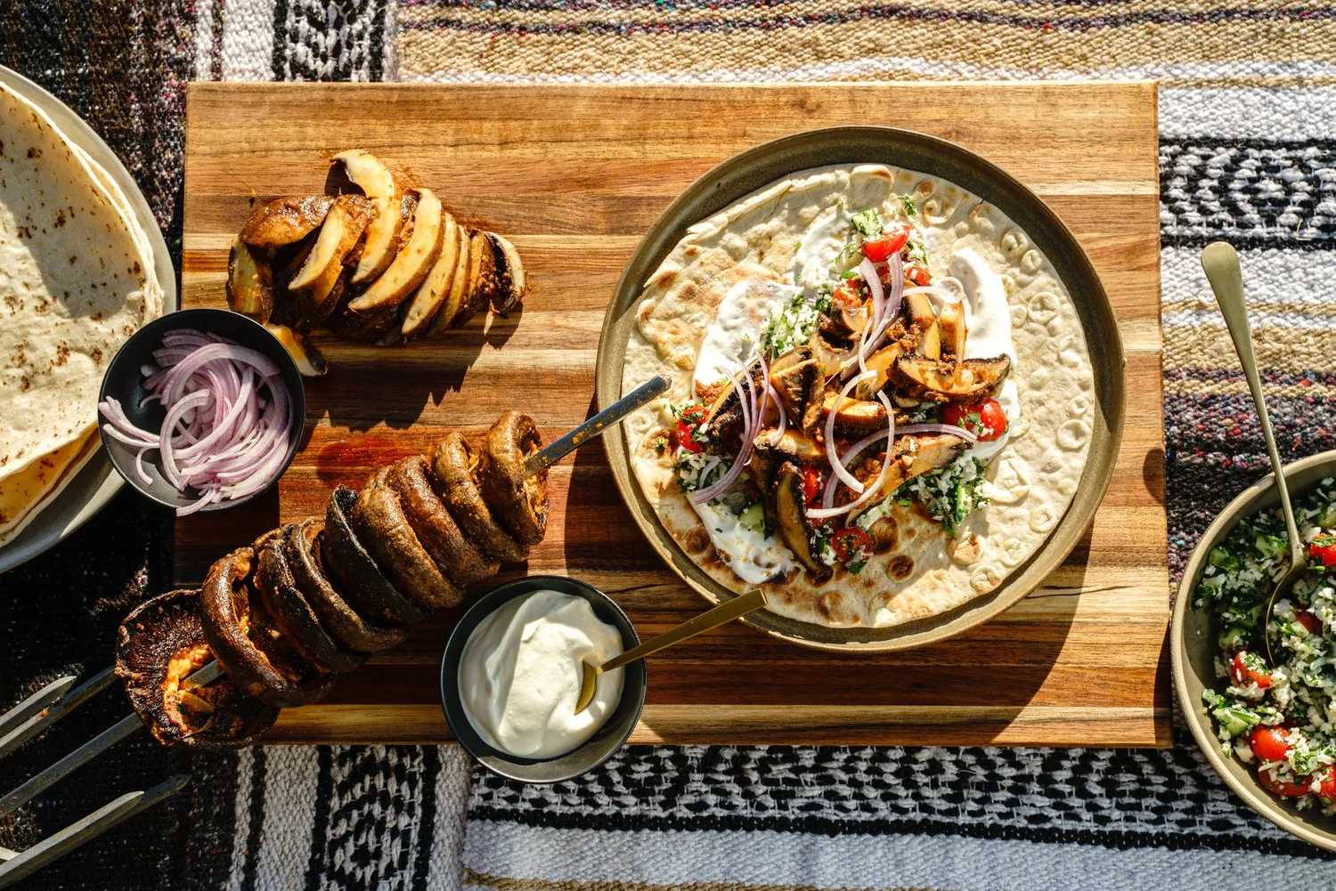 Recipes — Taste of Australia with Hayden Quinn