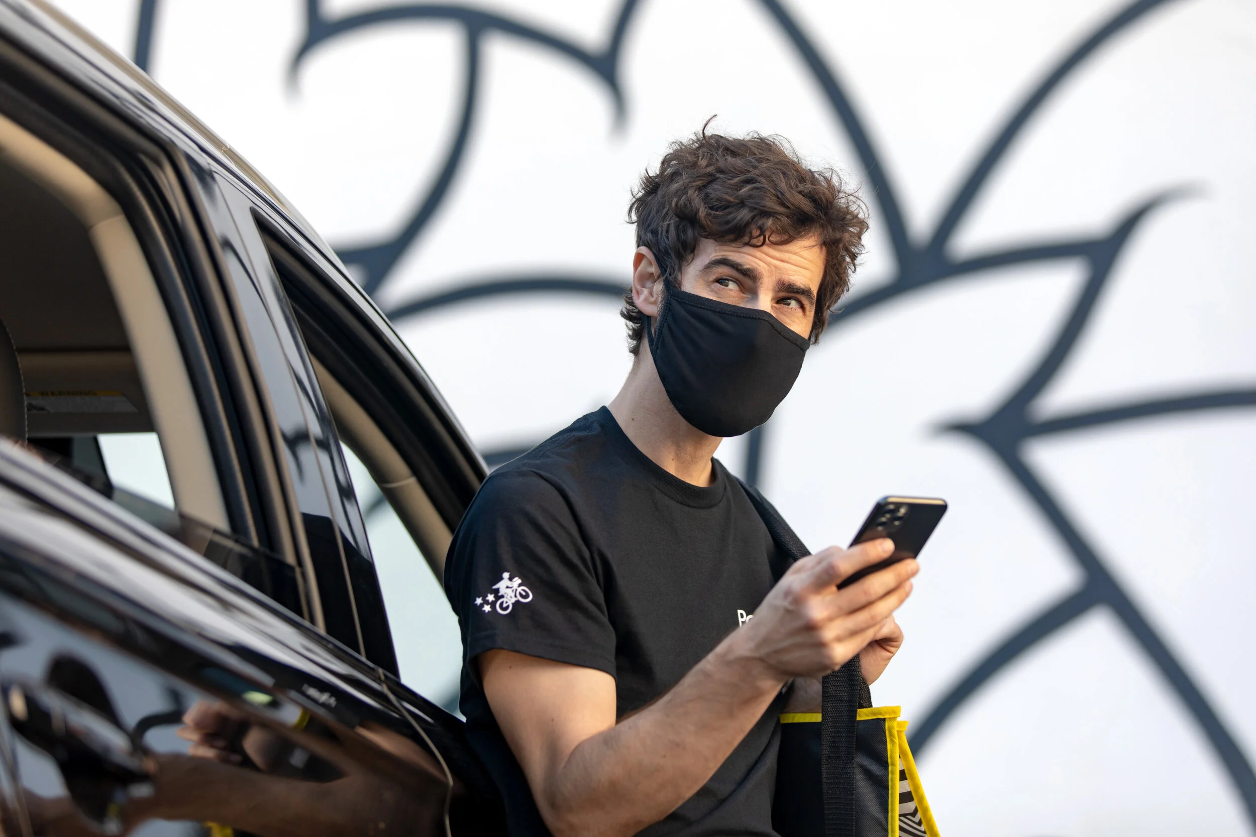 Postmates Fleet — JASON CAMERA