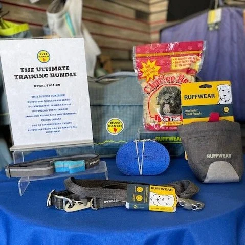 Services — The Ruff Ranch