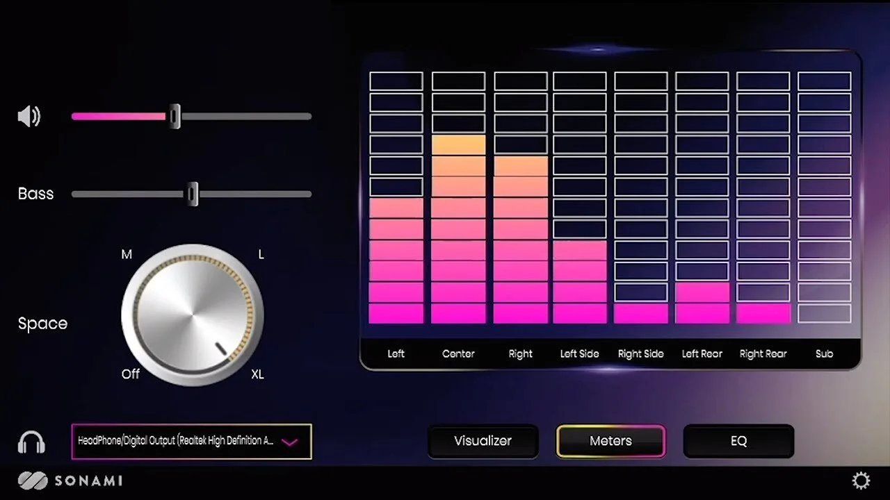 HEAR360 - Audio | Software and Hardware Development Services