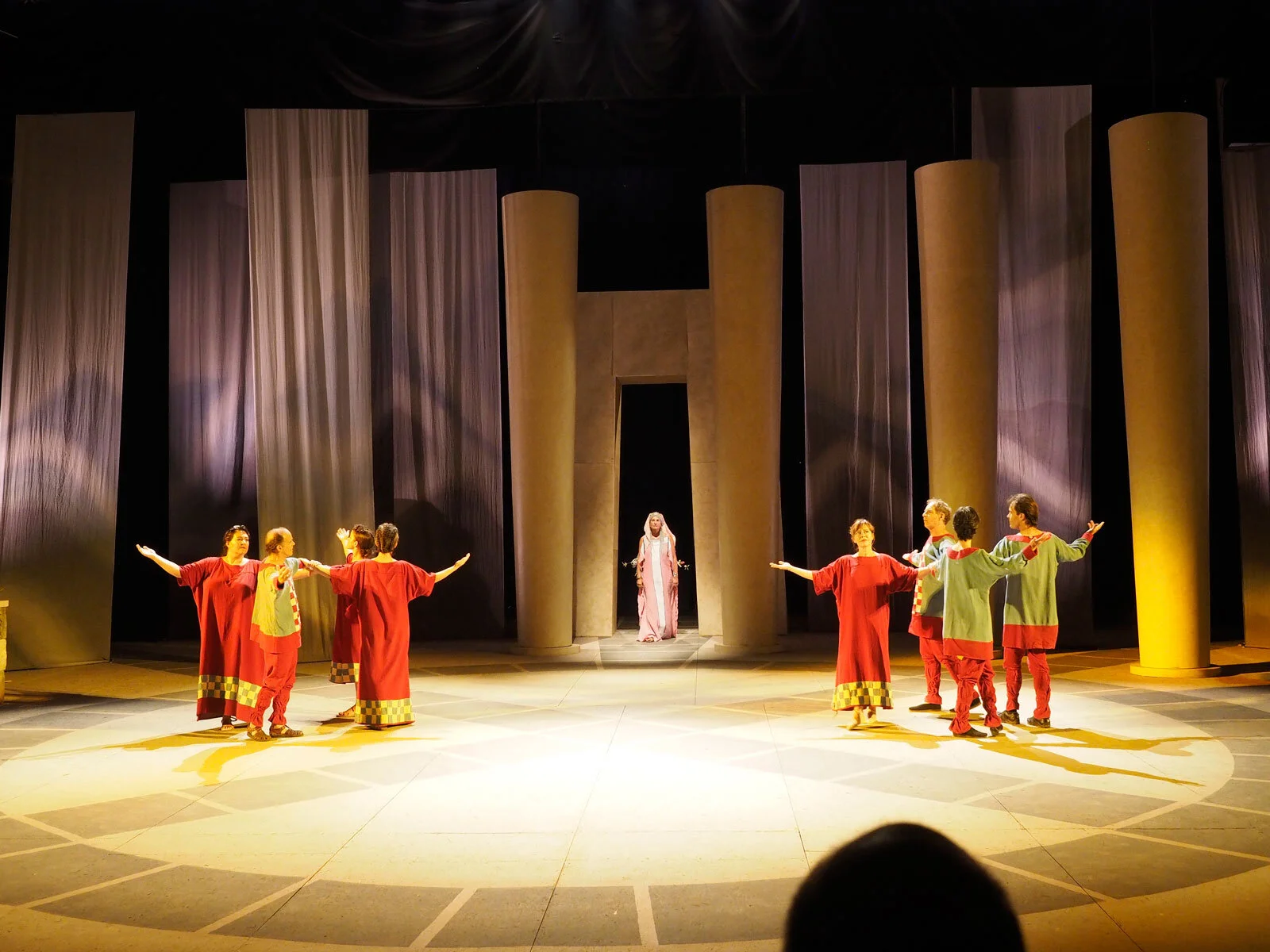 Oedipus Rex Play Set