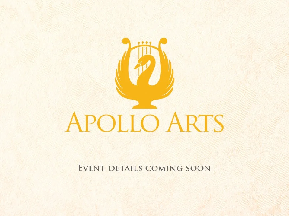CALENDAR — Apollo Arts