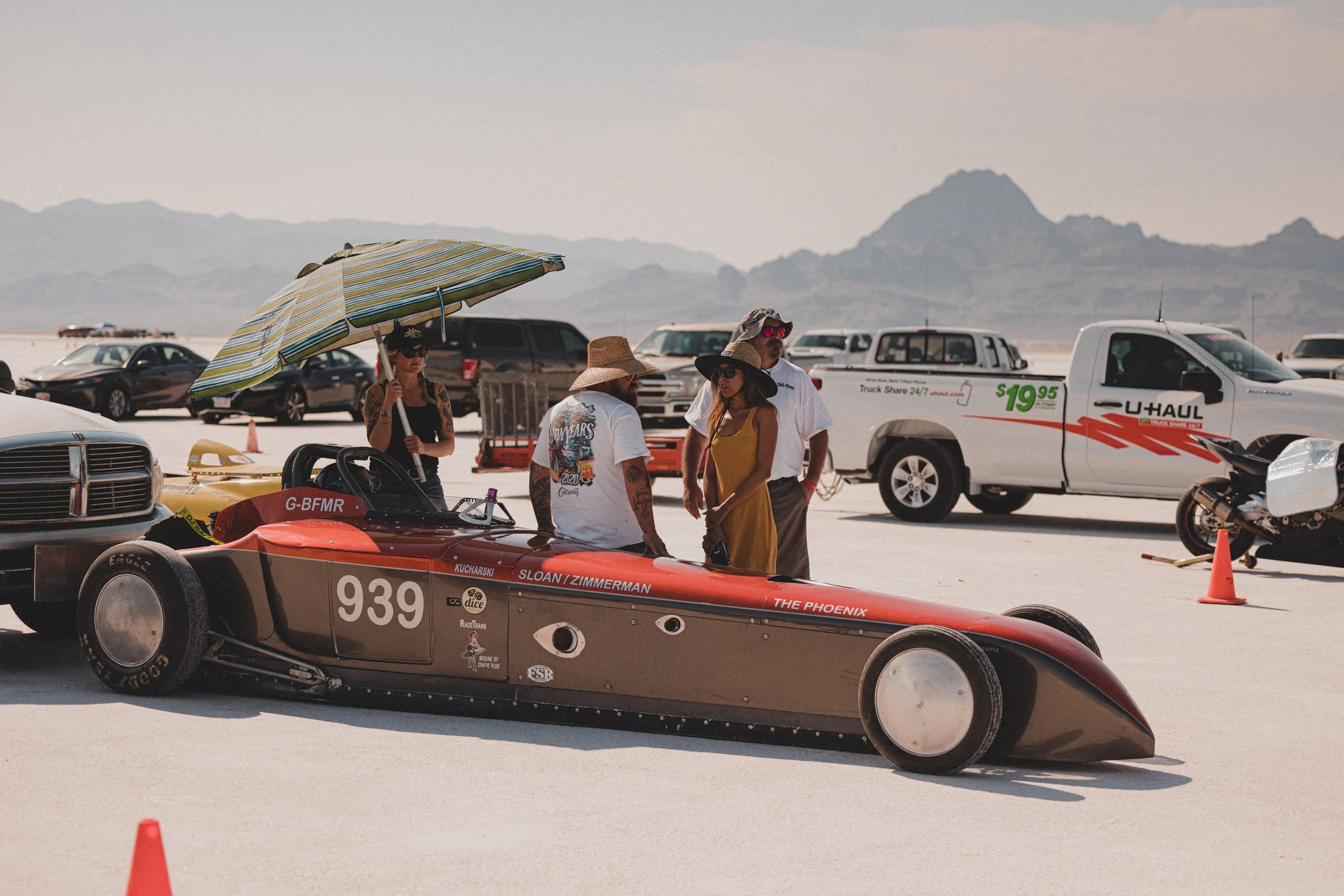 Alex Conley - Director / Photographer