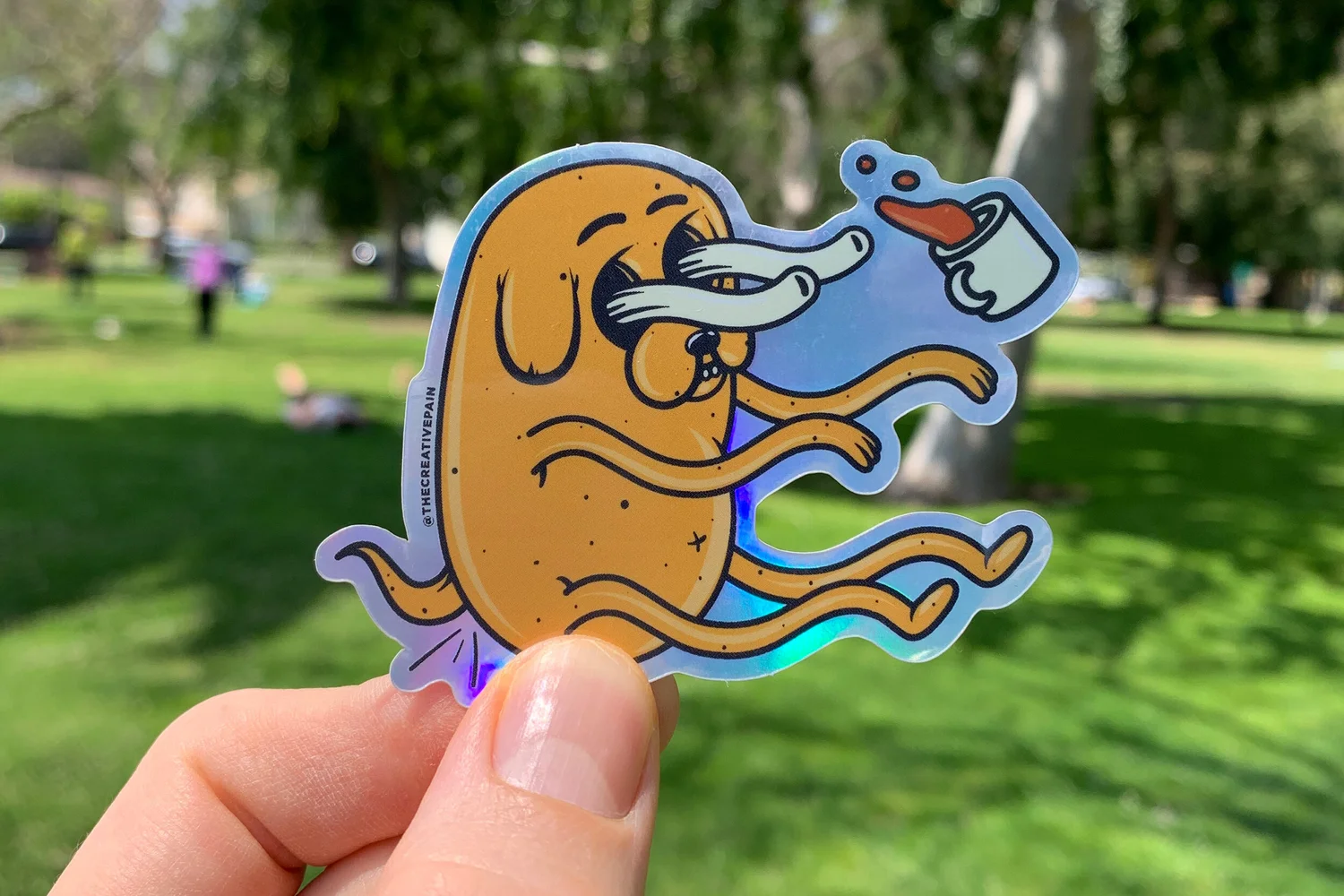 Jake The Dog