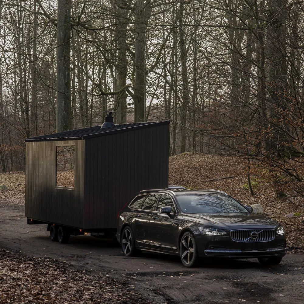 Mobile Sauna ⇒ Scandinavian Design High quality Portable Sauna