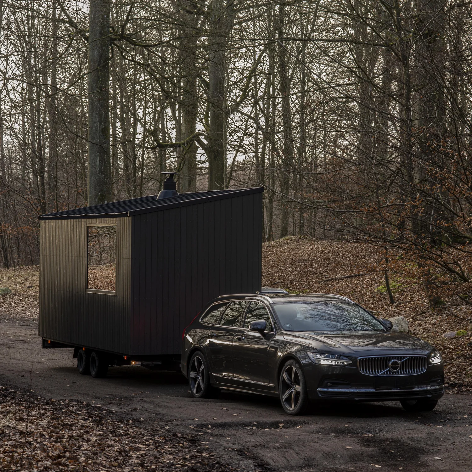 Mobile Sauna ⇒ Scandinavian Design High quality Portable Sauna