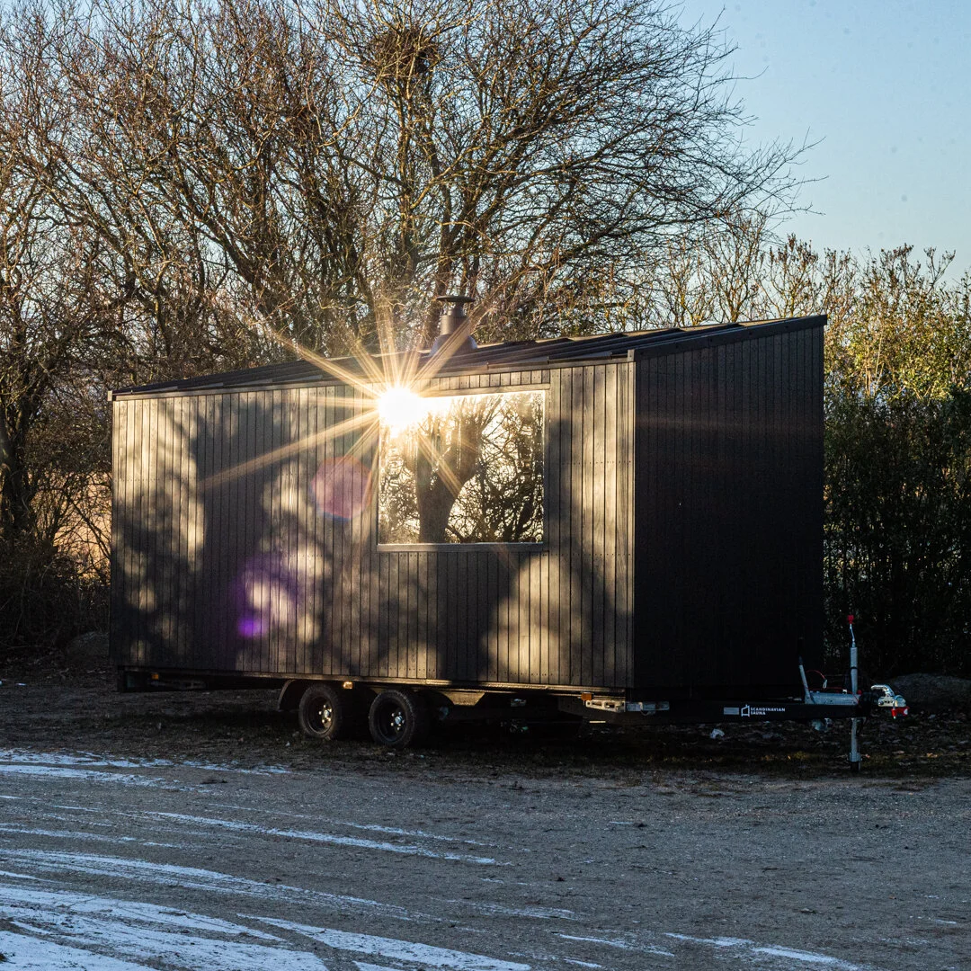 Mobile Sauna ⇒ Scandinavian Design High quality Portable Sauna