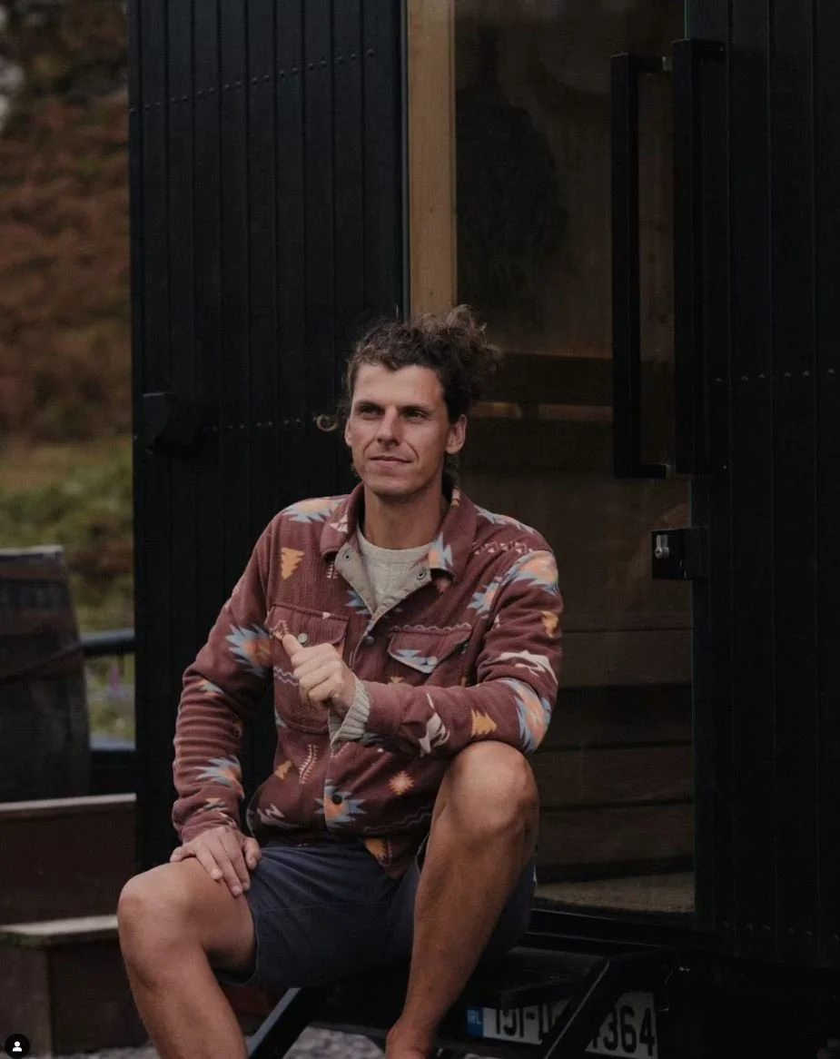 Mobile Sauna ⇒ Learn more Scandinavian Designed Outdoor Sauna