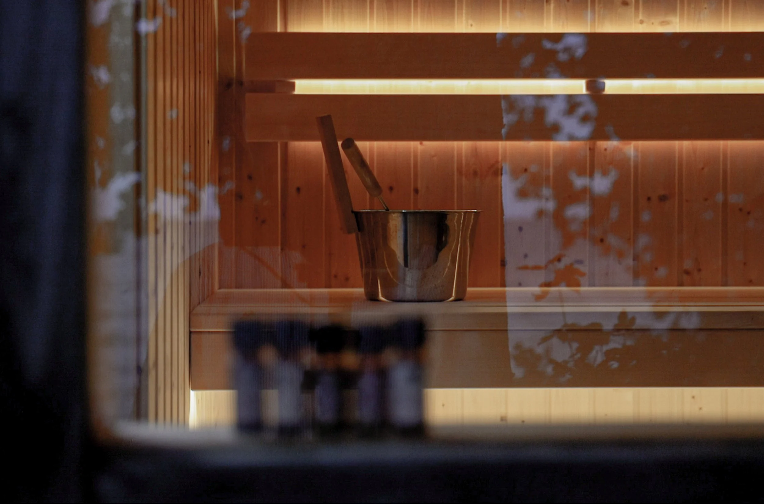 Mobile Sauna ⇒ Scandinavian Design High quality Portable Sauna