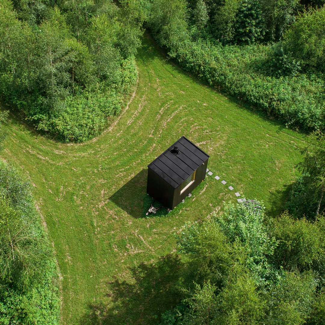 Mobile Sauna ⇒ Scandinavian Design High quality Portable Sauna