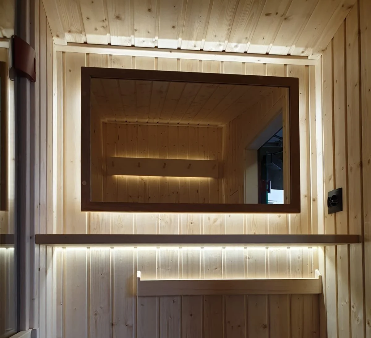 Mobile Sauna ⇒ Scandinavian Design High quality Portable Sauna