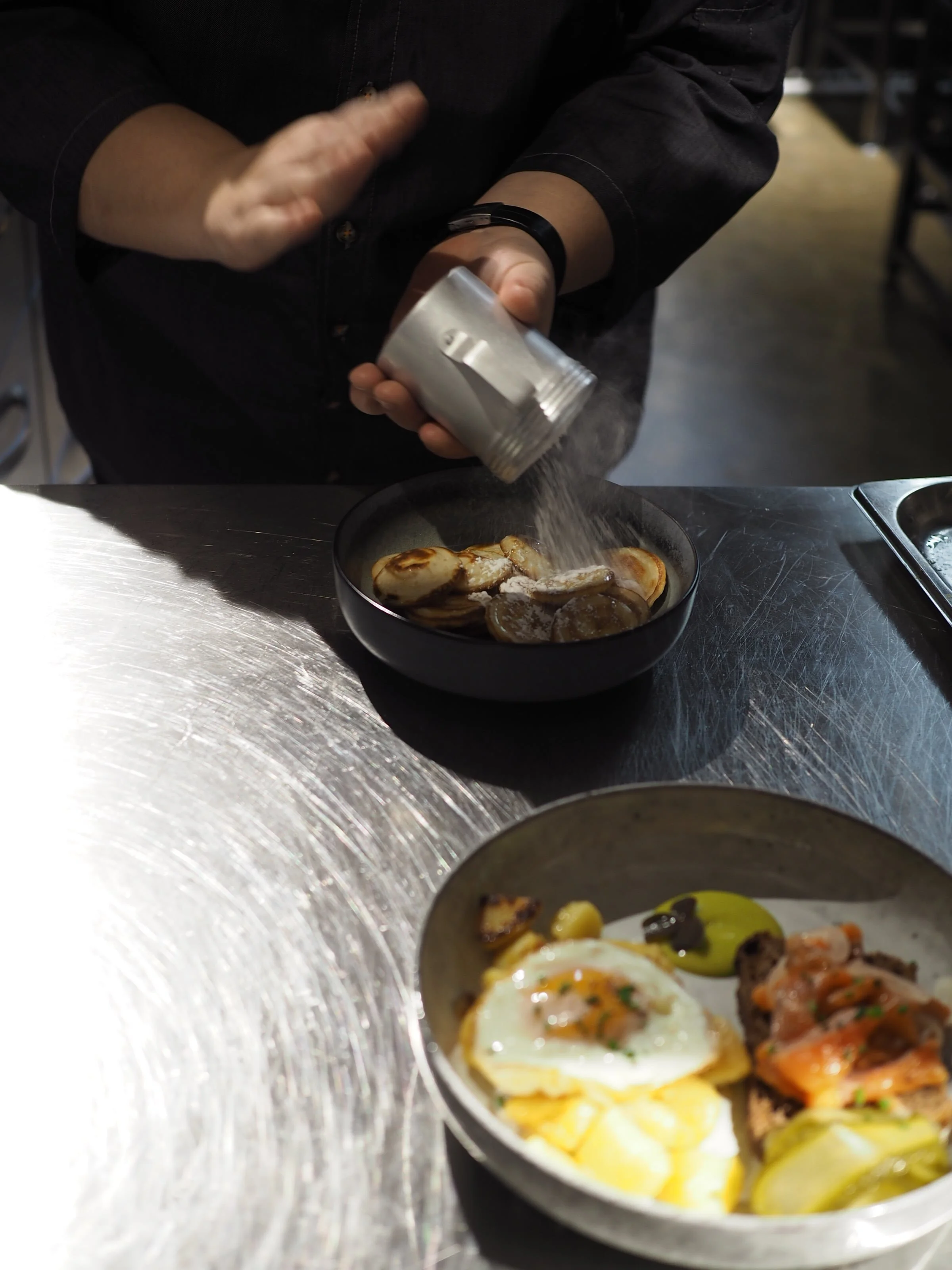 Levier - Parimad makroonid linnas