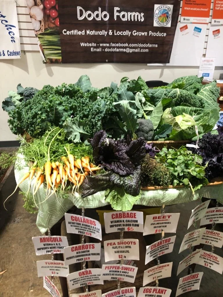 Dodo Farms — Dodo Farms