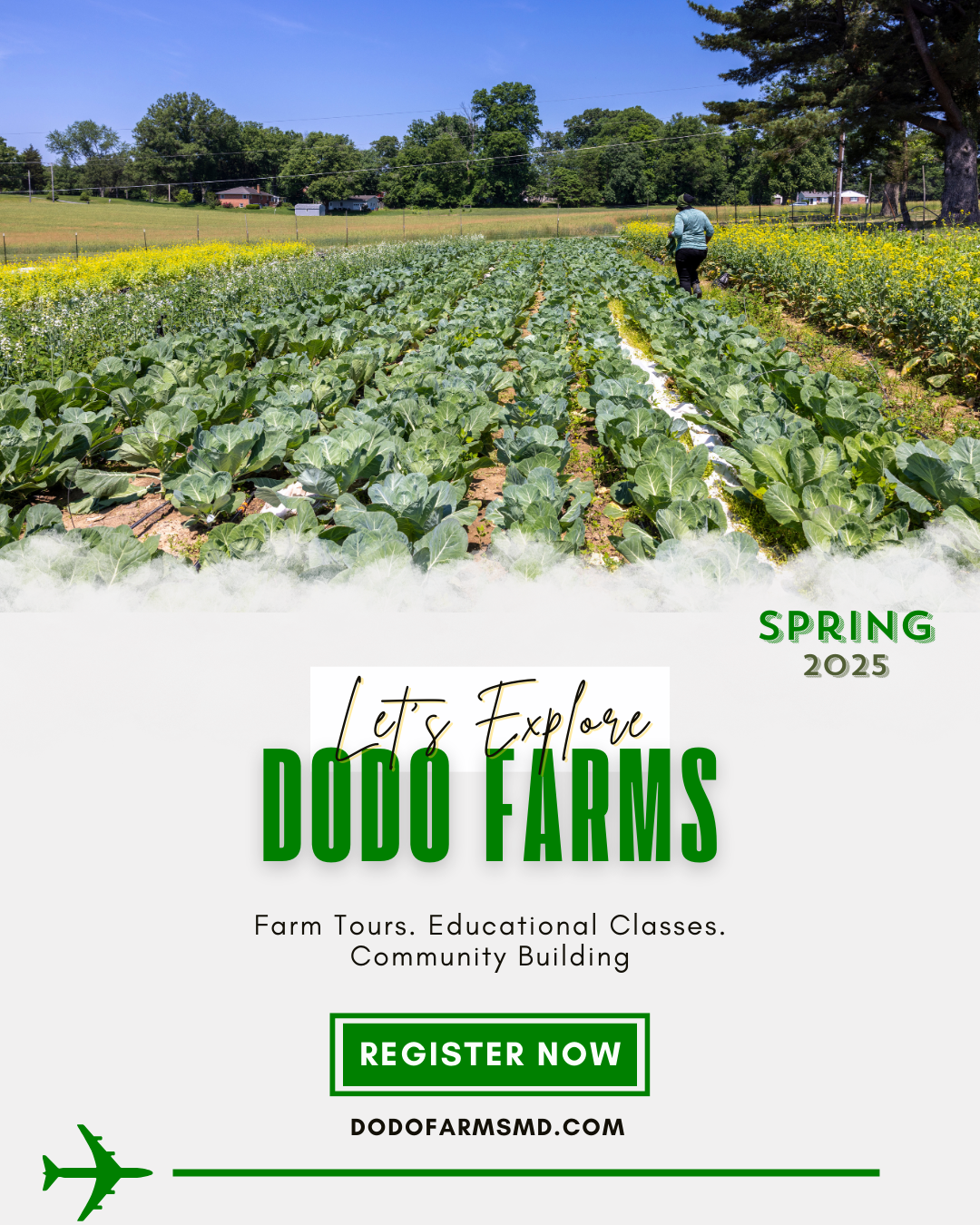 Contact Us — Dodo Farms