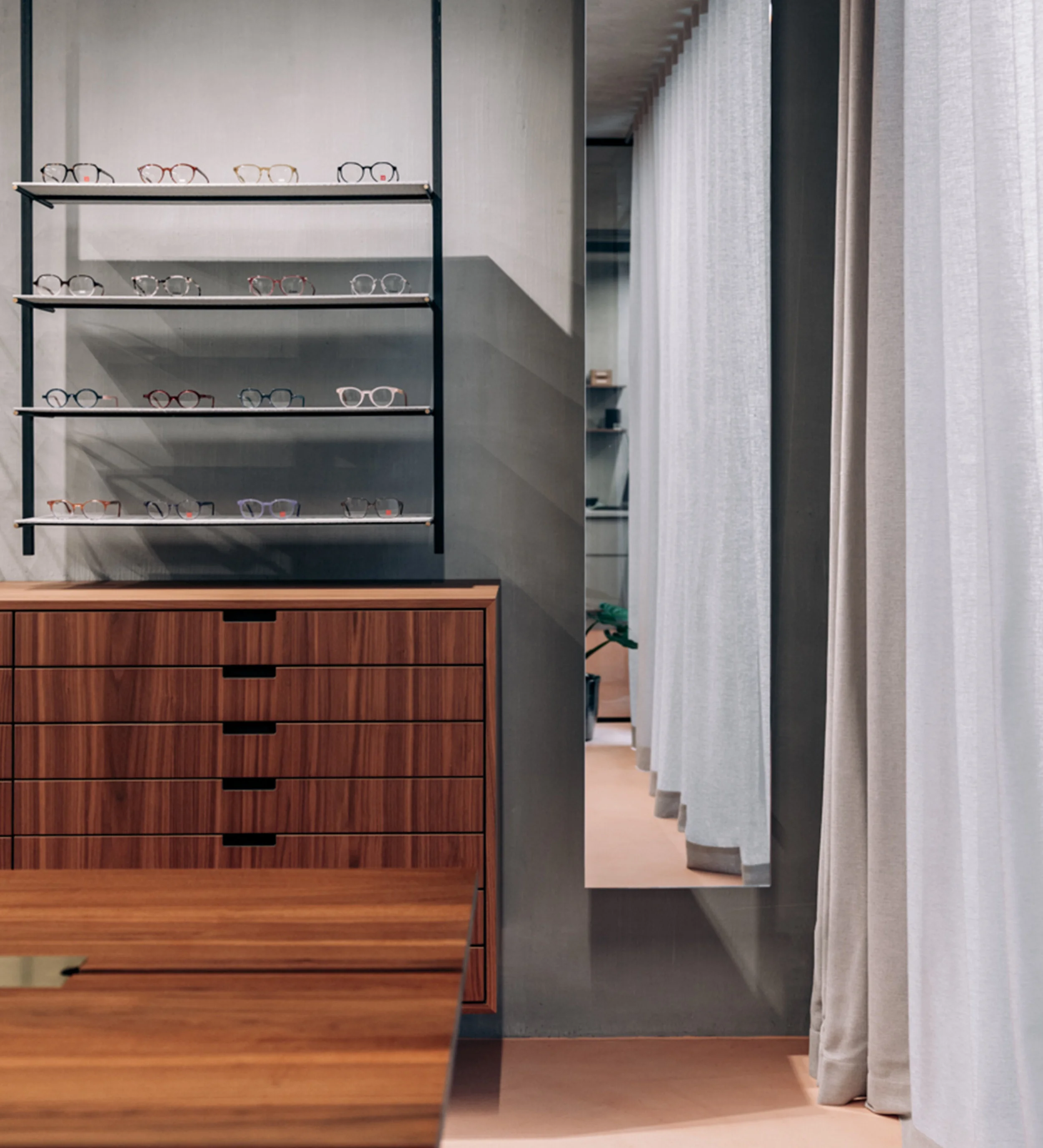 OPTIEK DE PUTTER — Studio Haver