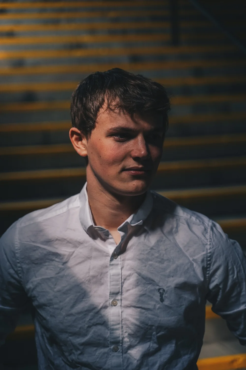 About — Tom Merrall