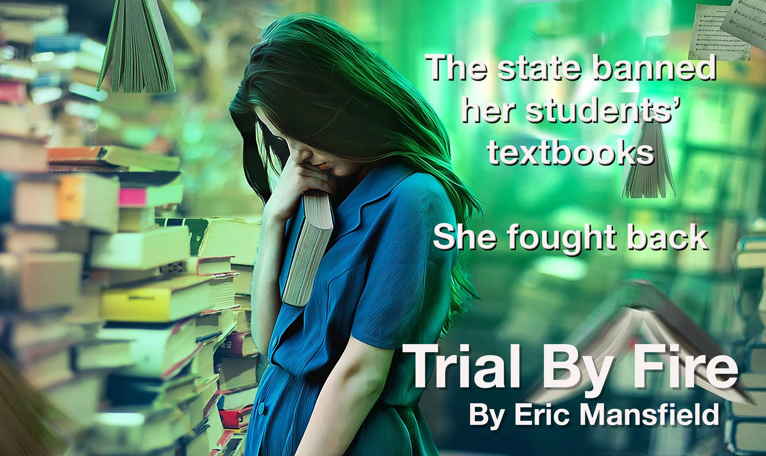 Eric Mansfield Writes