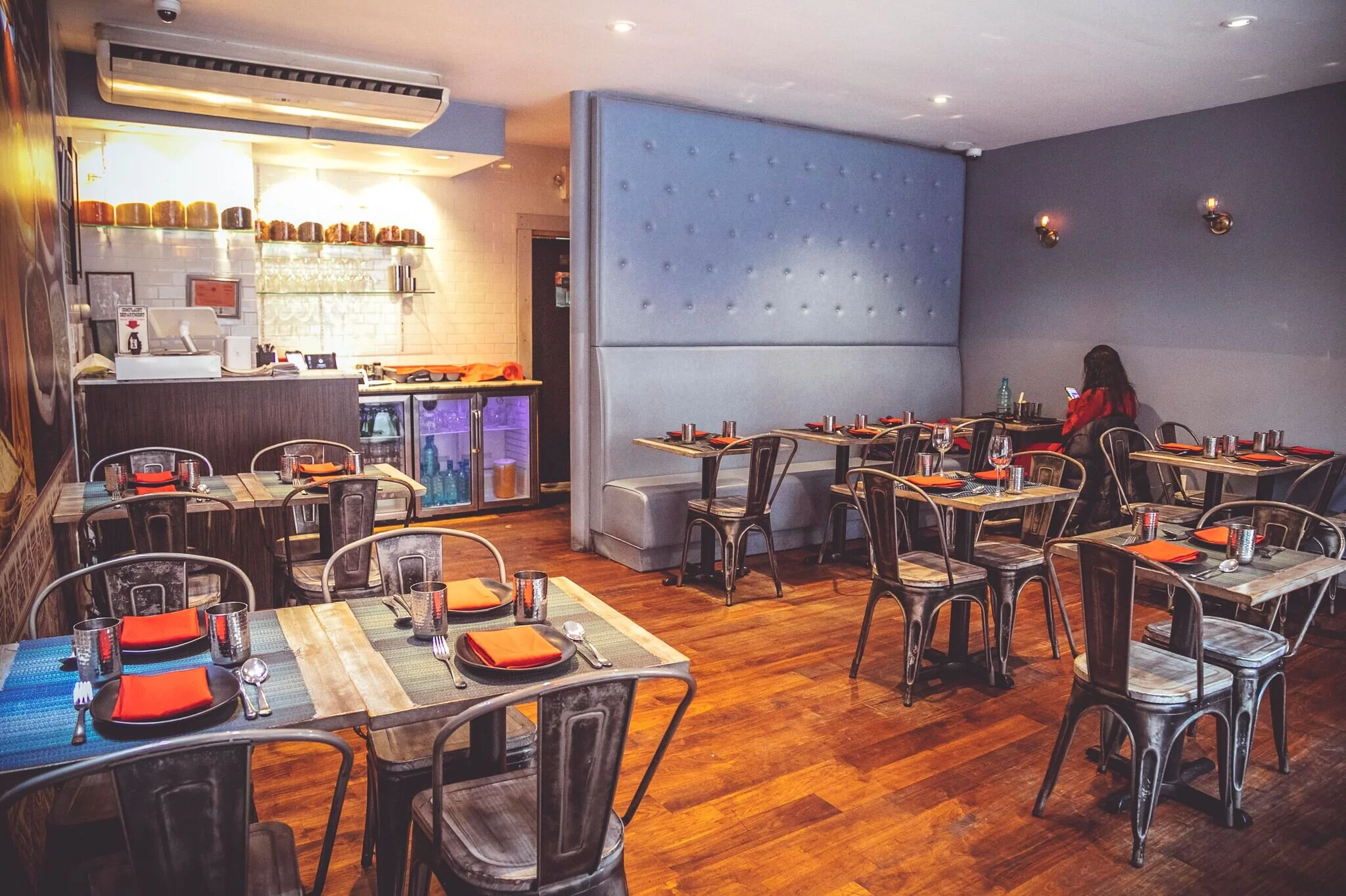 Gallery — Tikka Indian Grill