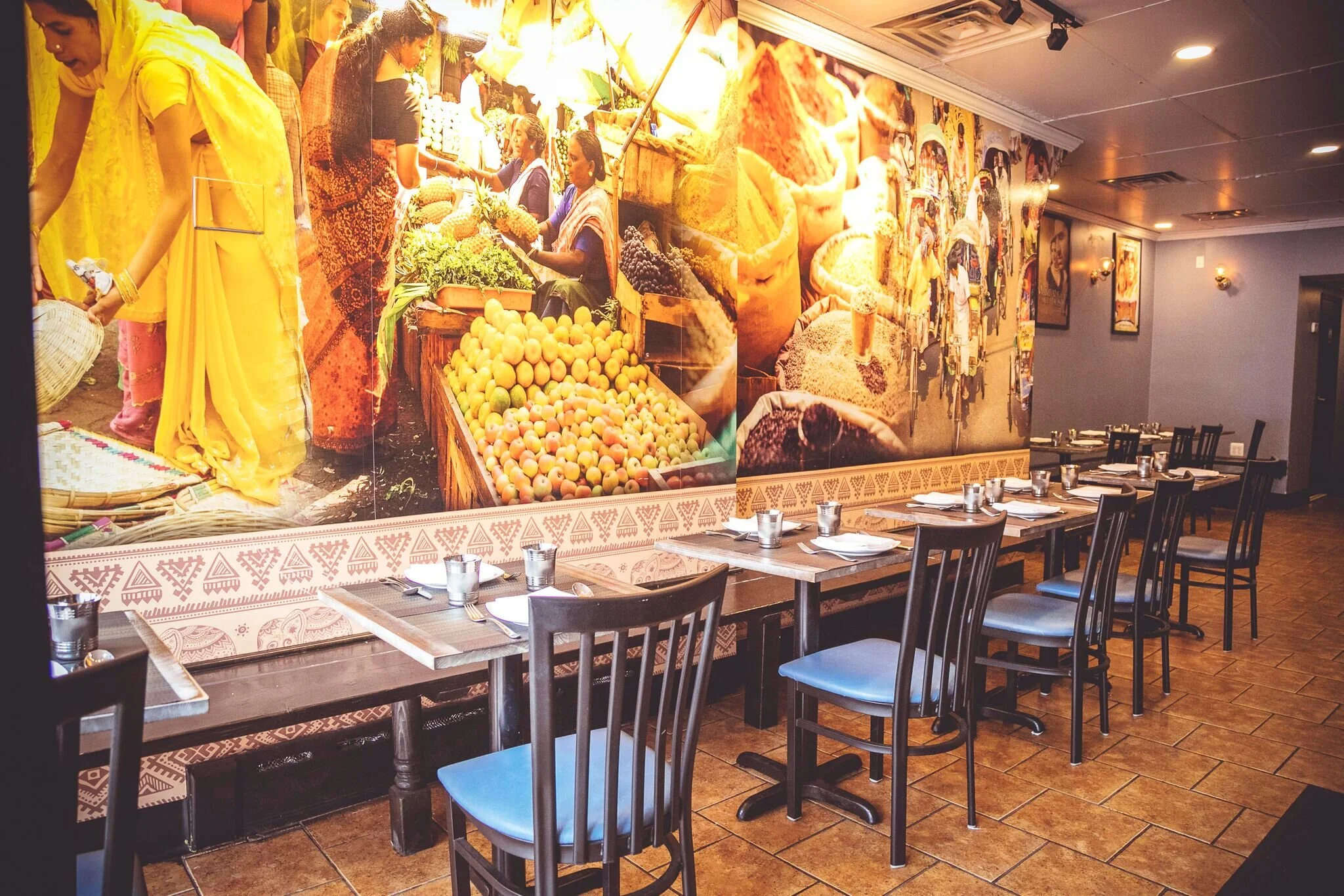 Gallery — Tikka Indian Grill