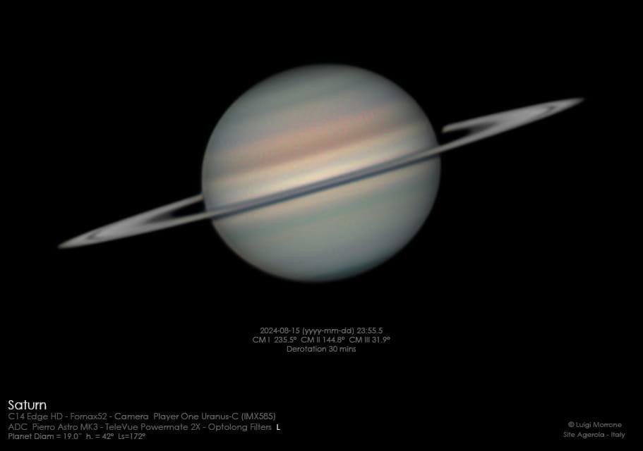 Saturn — AAPOD2.COM