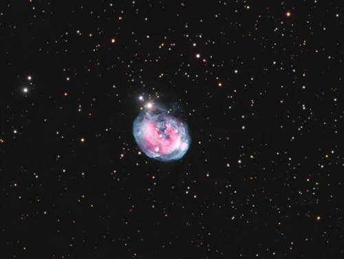 NGC 7008, the Fetus Nebula — AAPOD2.COM