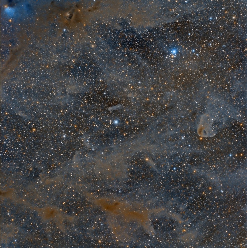 Taurus Molecular Cloud — AAPOD2.COM