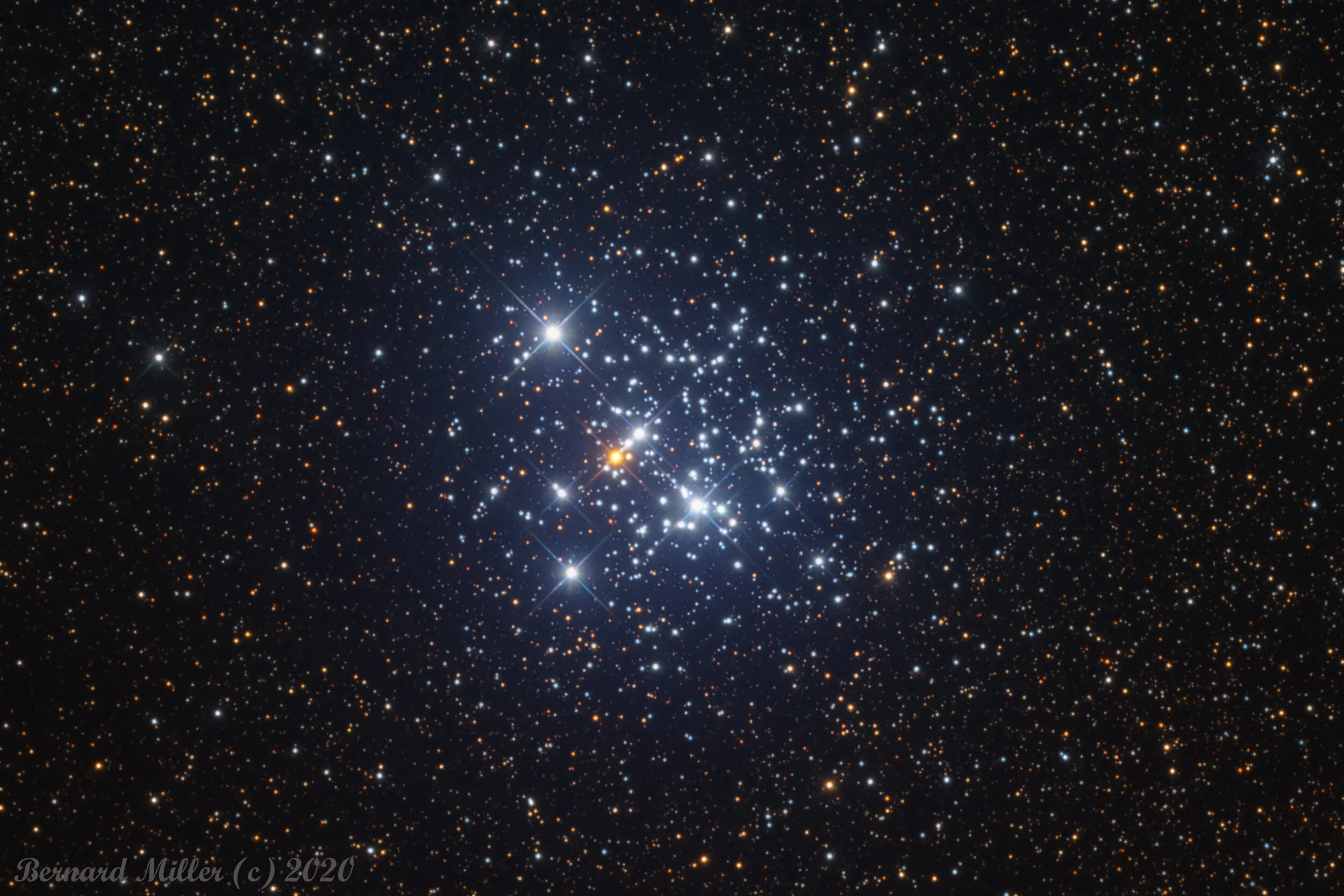 Jewel Box Cluster [aka ﻿NGC 4755] — AAPOD2.COM