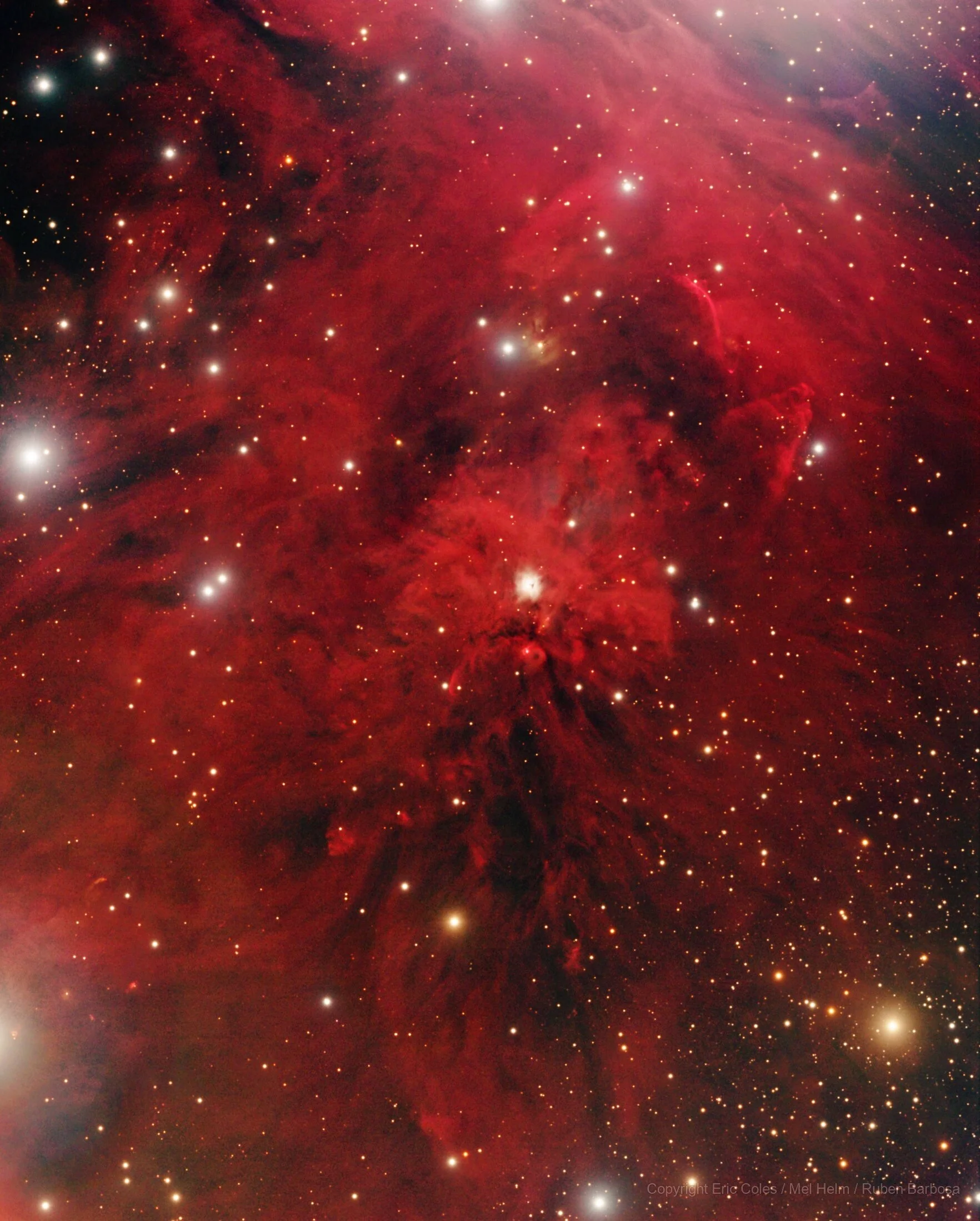 NGC1999 — Amateur Astronomy Image of the Day - AAPOD2