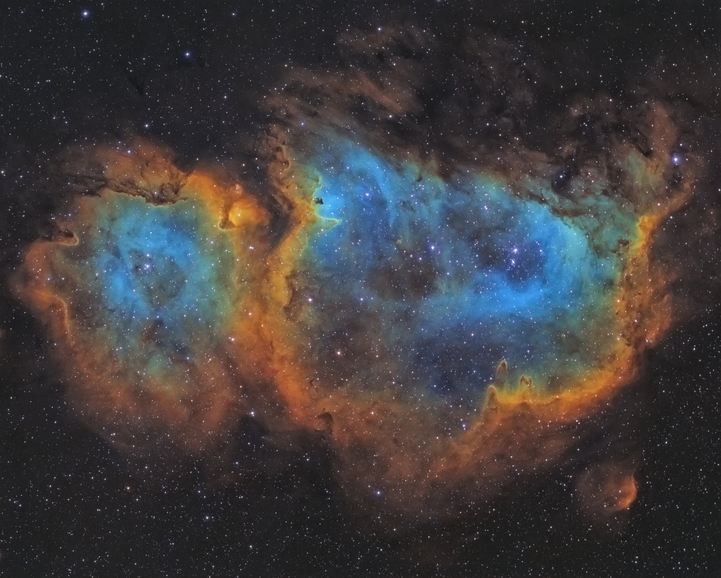 IC 1848 - The Soul Nebula — Amateur Astronomy Image of the Day - AAPOD2