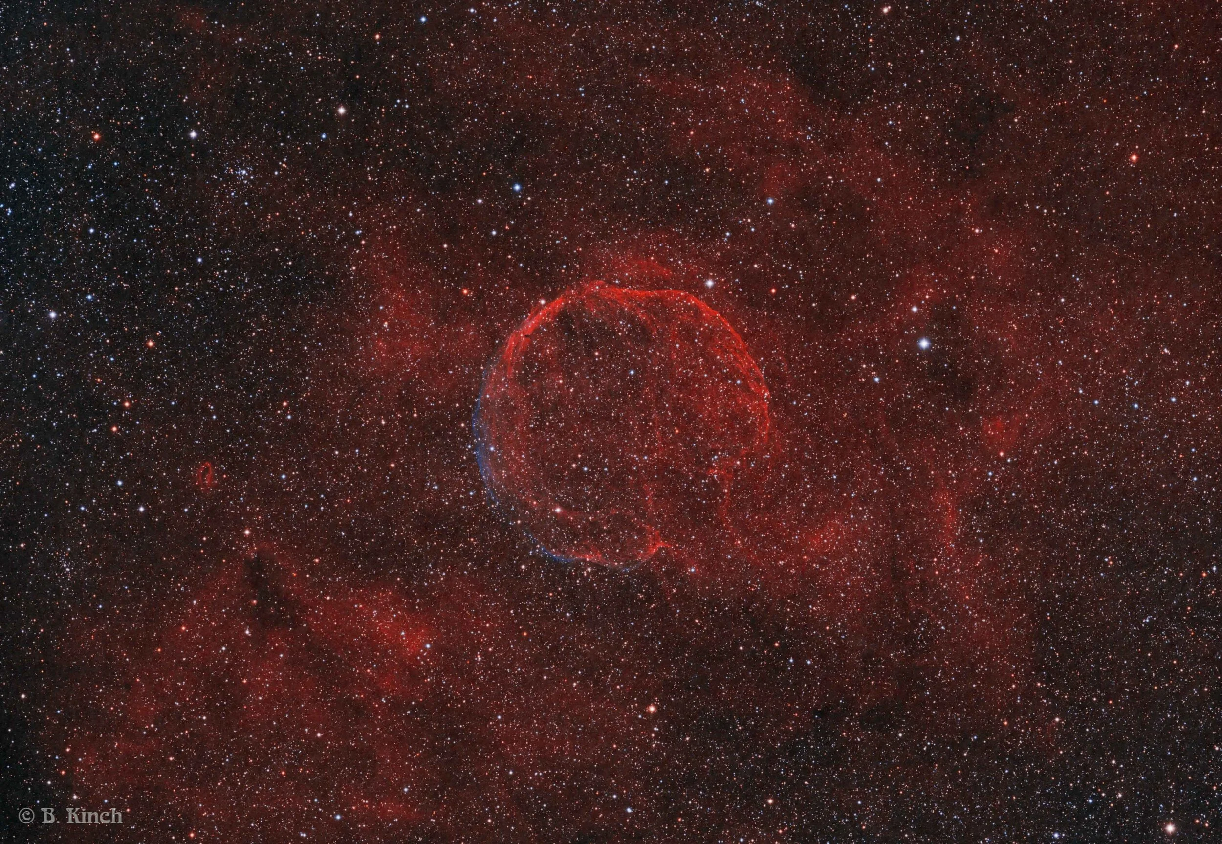 Abell 85 (CTB-1) — AAPOD2.COM