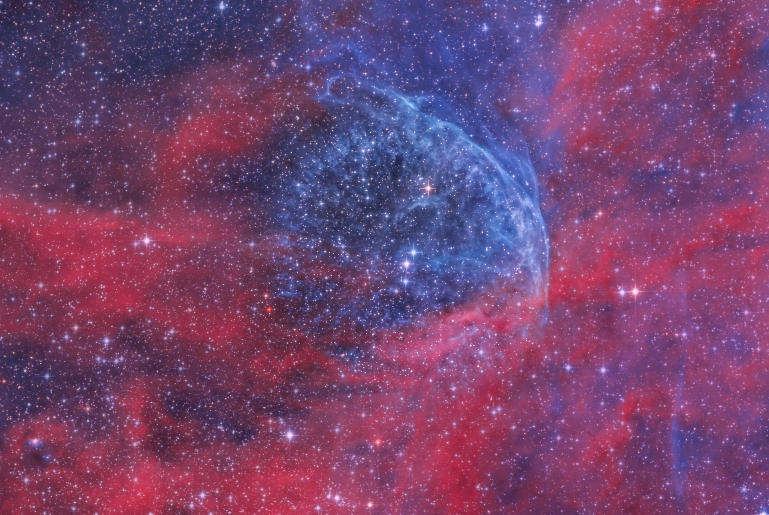 WOLF RAYET 134 — AAPOD2.COM
