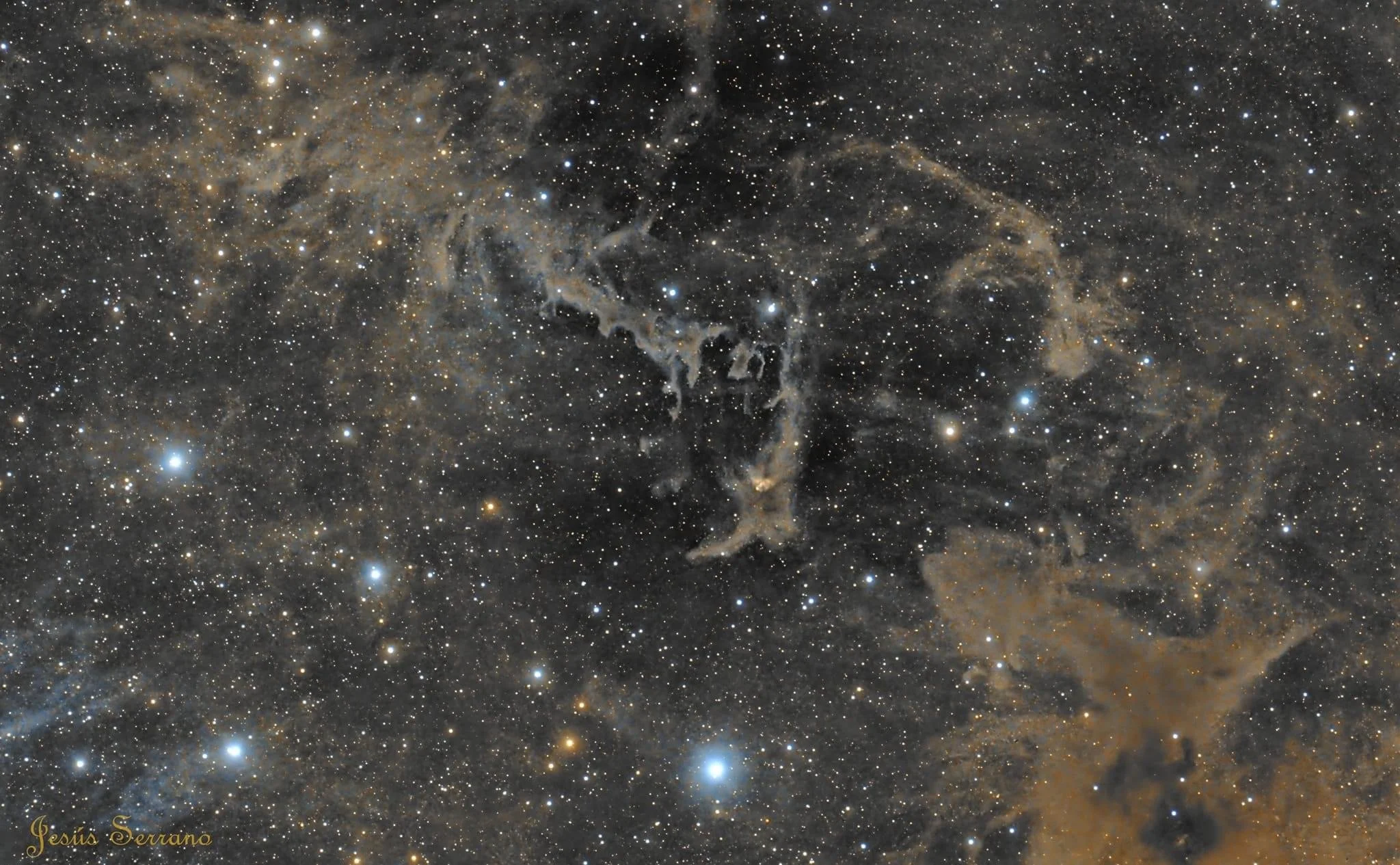 LDN 1228 Nebula — AAPOD2.COM