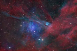 VdB 134 and PN 86+05.1 — AAPOD2.COM